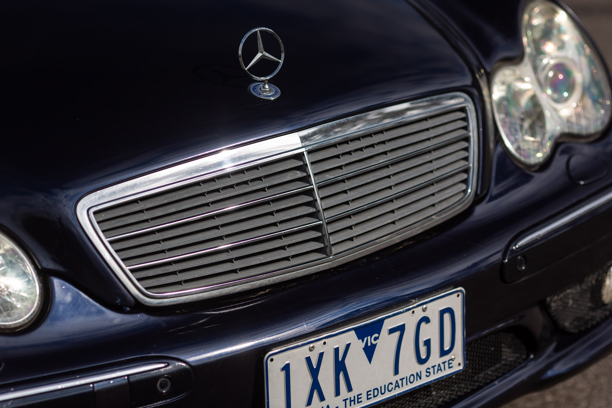 2002 Mercedes-Benz (W203) C32 AMG for sale by auction in Keilor Downs ...