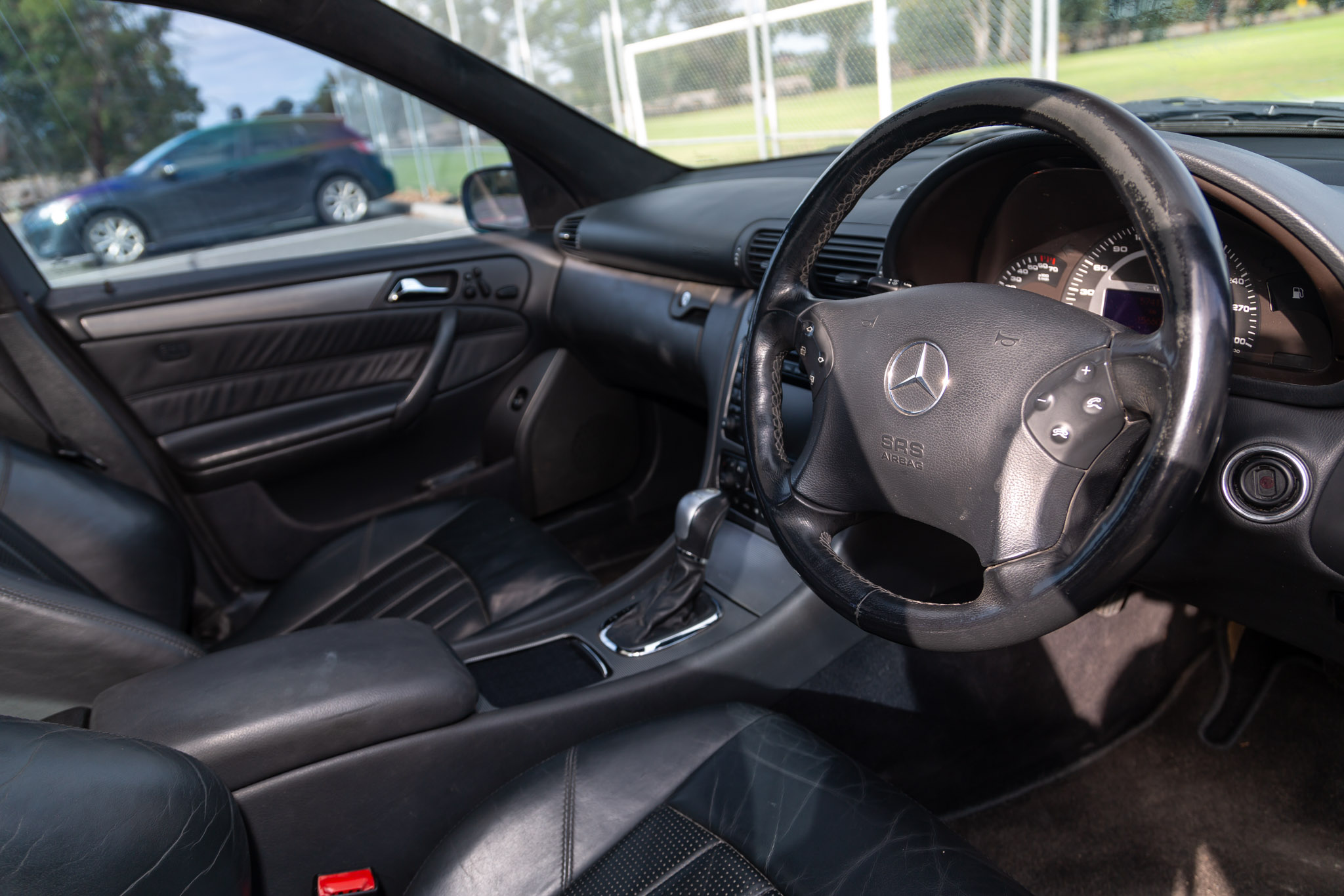 2002 Mercedes-Benz (W203) C32 AMG for sale by auction in Keilor Downs ...