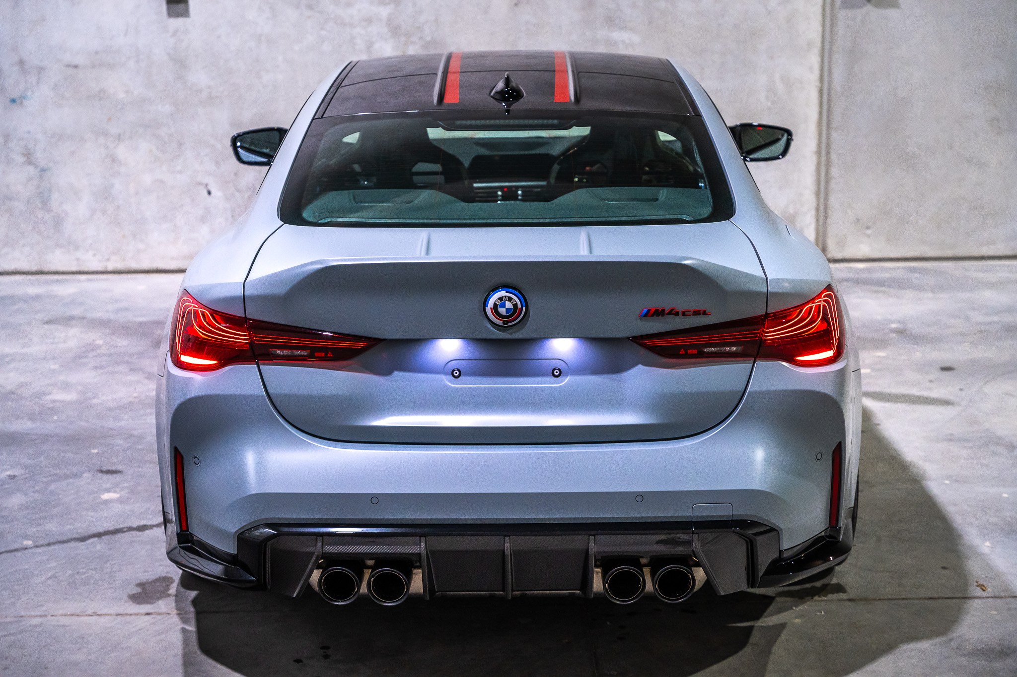 2022 BMW (G82) M4 CSL - 28 Km for sale by auction in Sydney, NSW, Australia