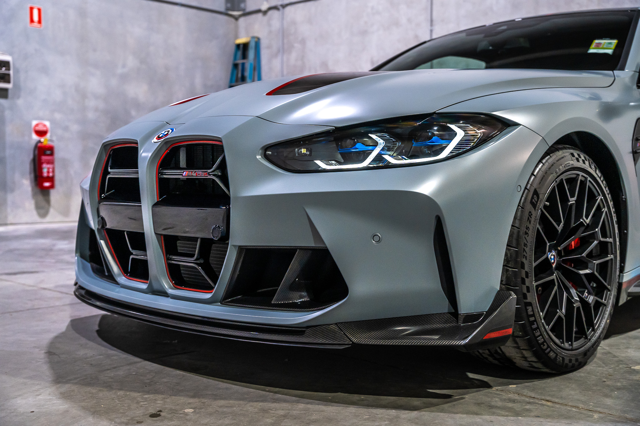 2022 BMW (G82) M4 CSL - 28 Km for sale by auction in Sydney, NSW, Australia