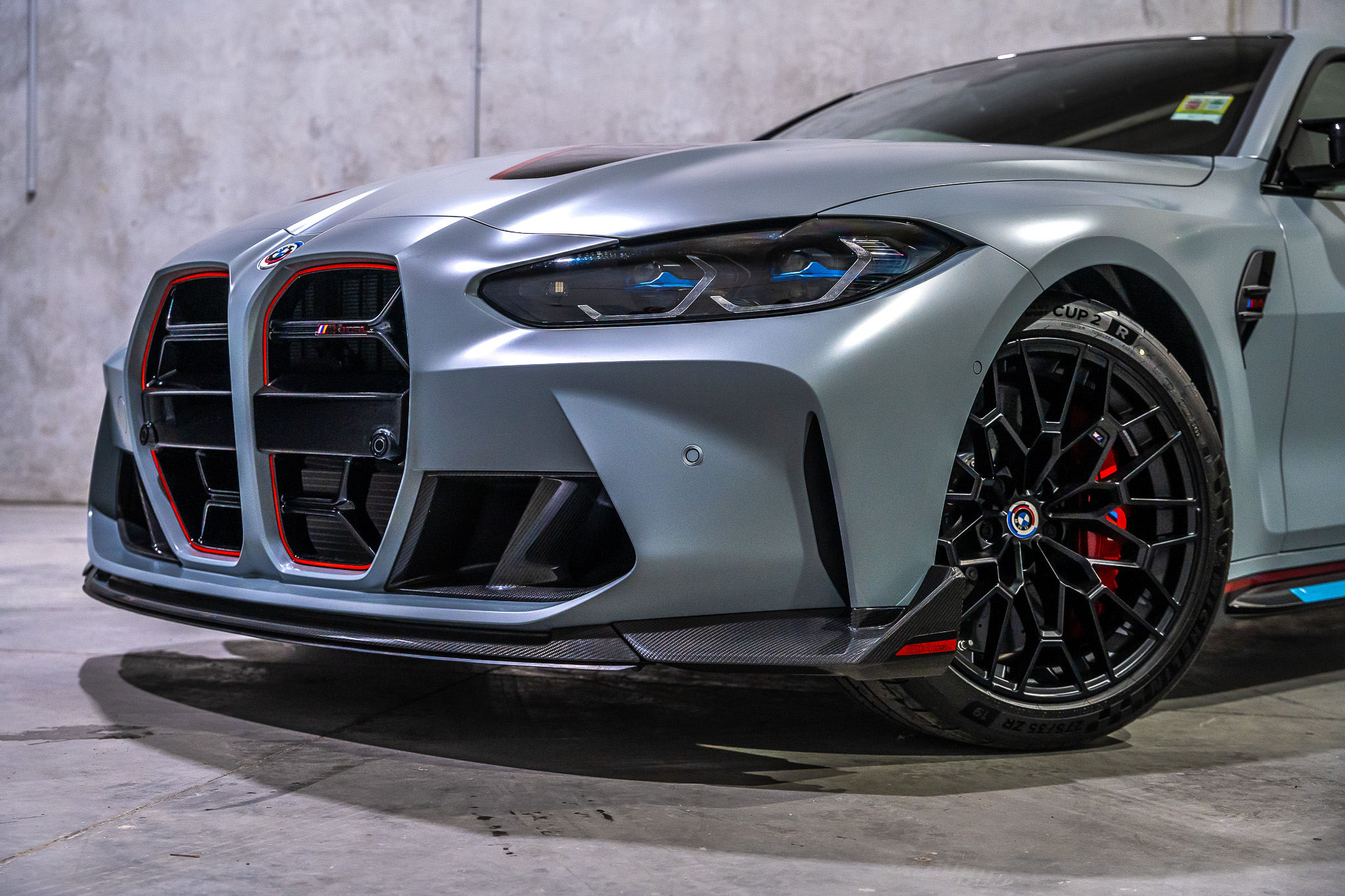 2022 BMW (G82) M4 CSL - 28 Km for sale by auction in Sydney, NSW, Australia