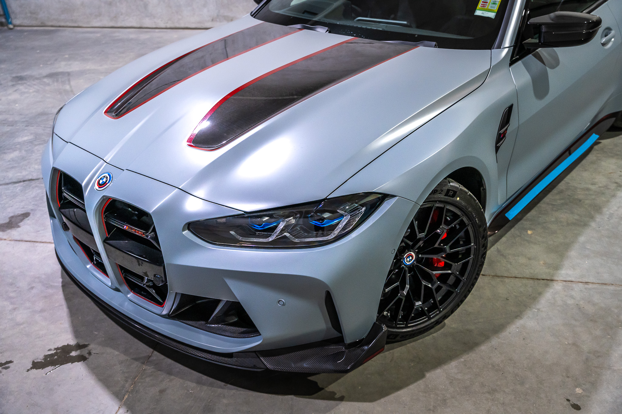 2022 BMW (G82) M4 CSL - 28 Km for sale by auction in Sydney, NSW, Australia
