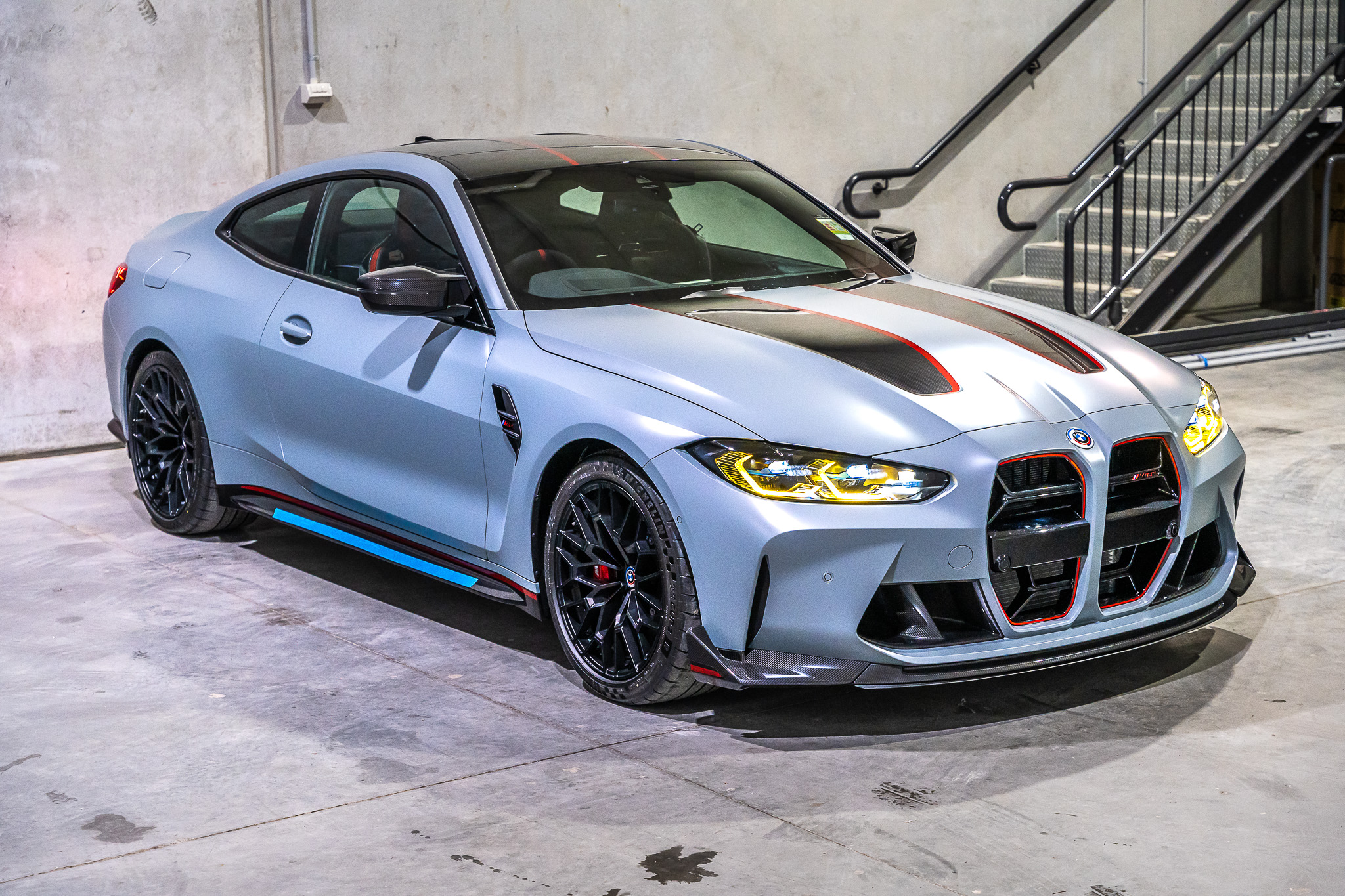 2022 BMW (G82) M4 CSL - 28 Km for sale by auction in Sydney, NSW, Australia