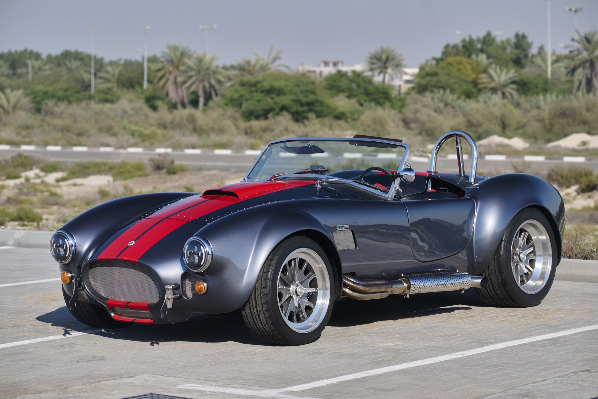 2014 Backdraft Racing RT3 - 1965 Shelby Cobra Replica for sale by ...