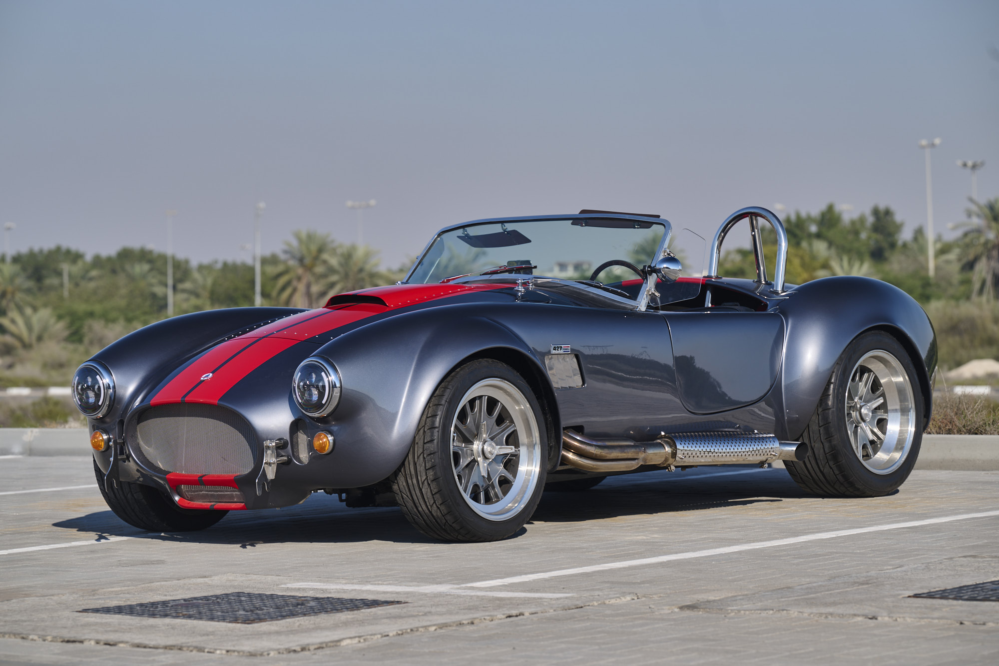 2014 Backdraft Racing RT3 - 1965 Shelby Cobra Replica for sale by ...