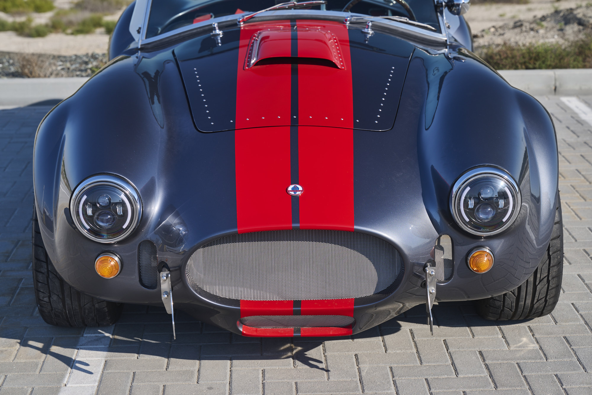 2014 Backdraft Racing RT3 - 1965 Shelby Cobra Replica for sale by ...
