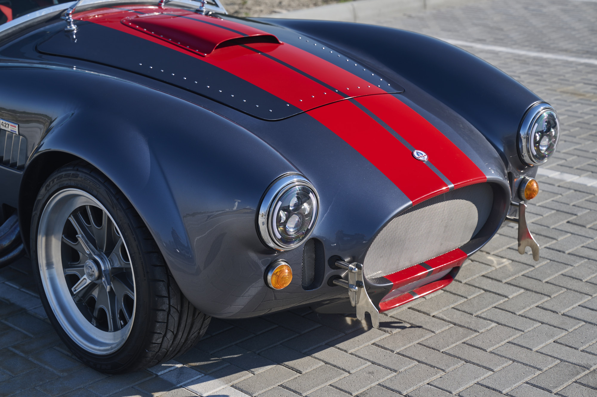 2014 Backdraft Racing RT3 - 1965 Shelby Cobra Replica for sale by ...