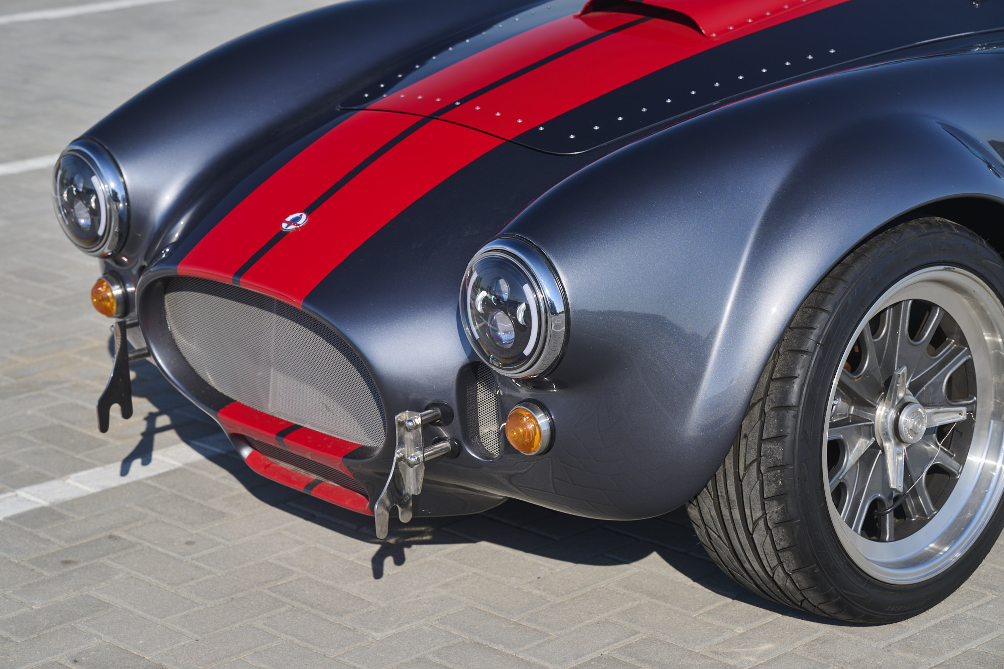 2014 Backdraft Racing RT3 - 1965 Shelby Cobra Replica for sale by ...