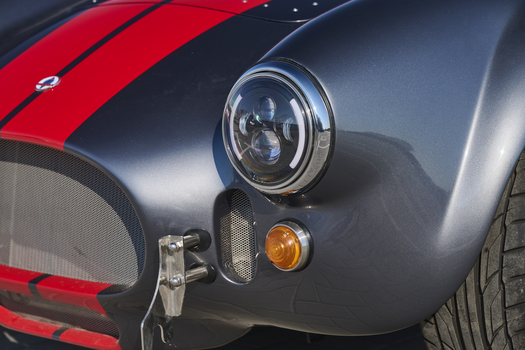 2014 Backdraft Racing RT3 - 1965 Shelby Cobra Replica for sale by ...