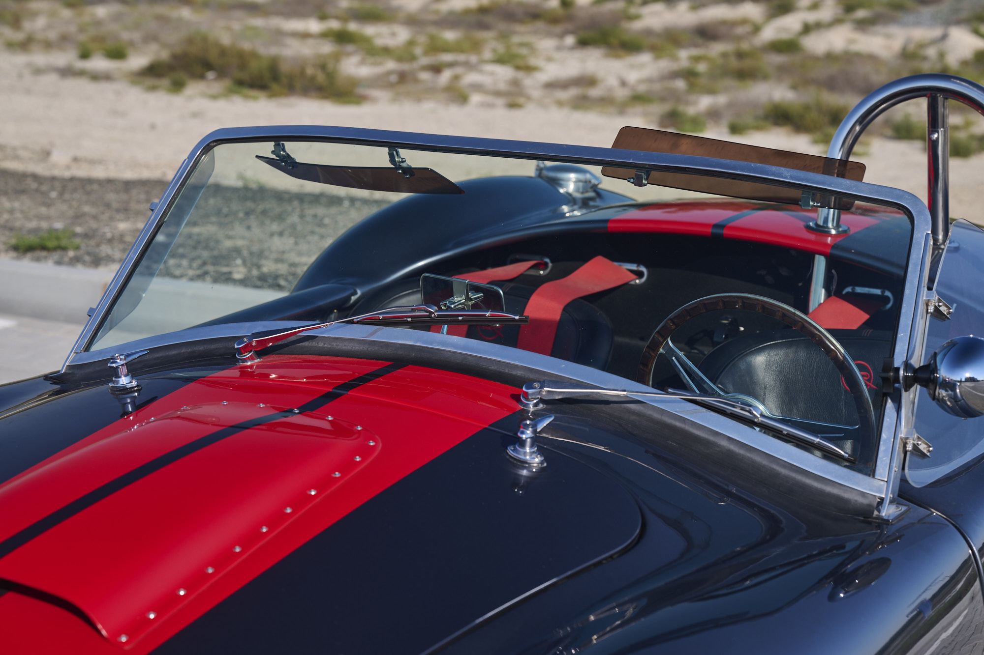 2014 Backdraft Racing RT3 - 1965 Shelby Cobra Replica for sale by ...