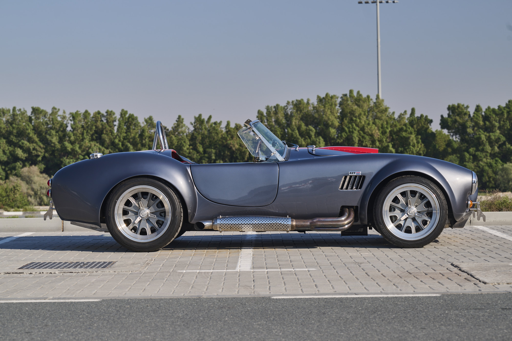 2014 Backdraft Racing RT3 - 1965 Shelby Cobra Replica for sale by ...
