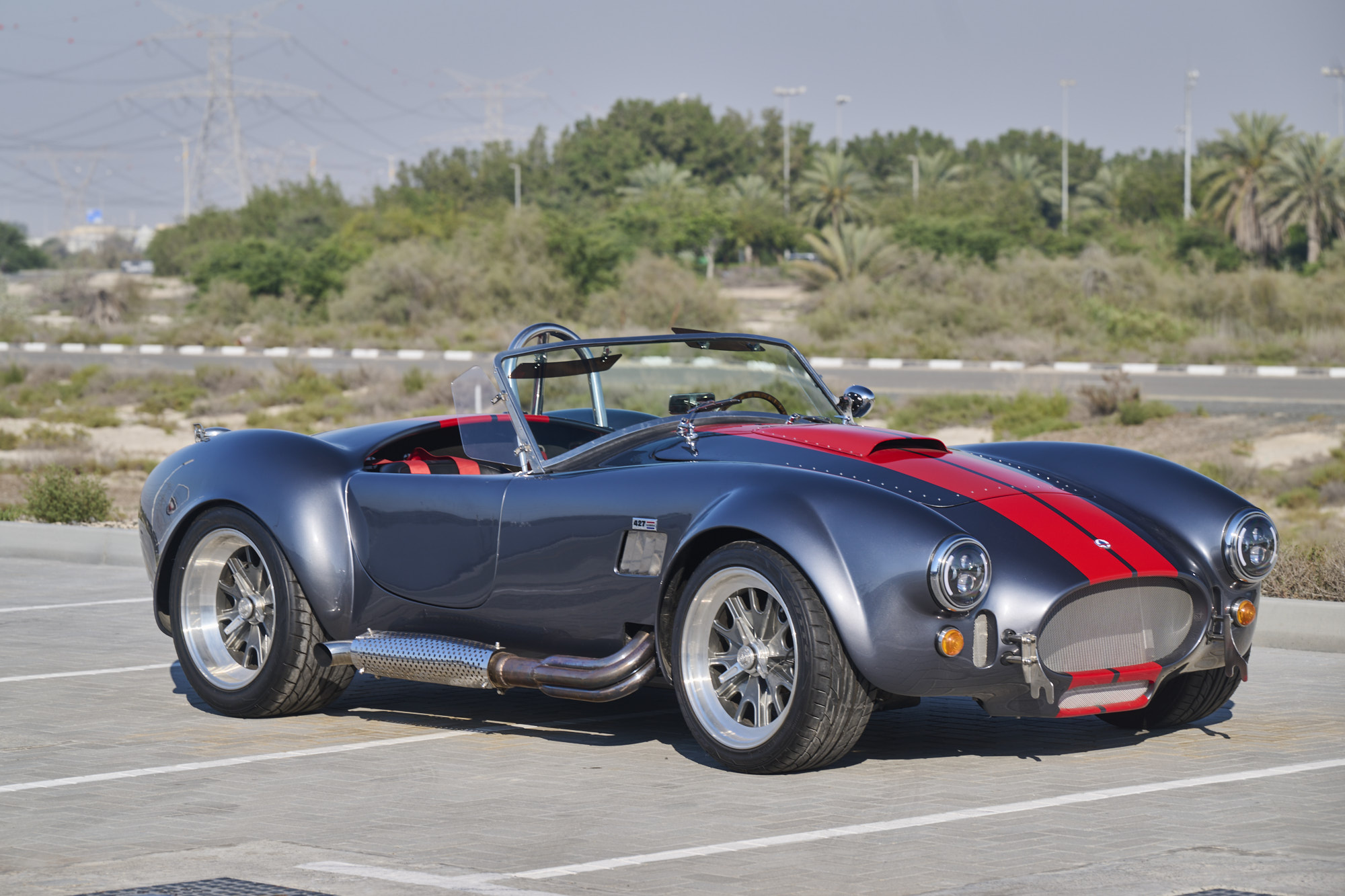 2014 Backdraft Racing RT3 - 1965 Shelby Cobra Replica for sale by ...