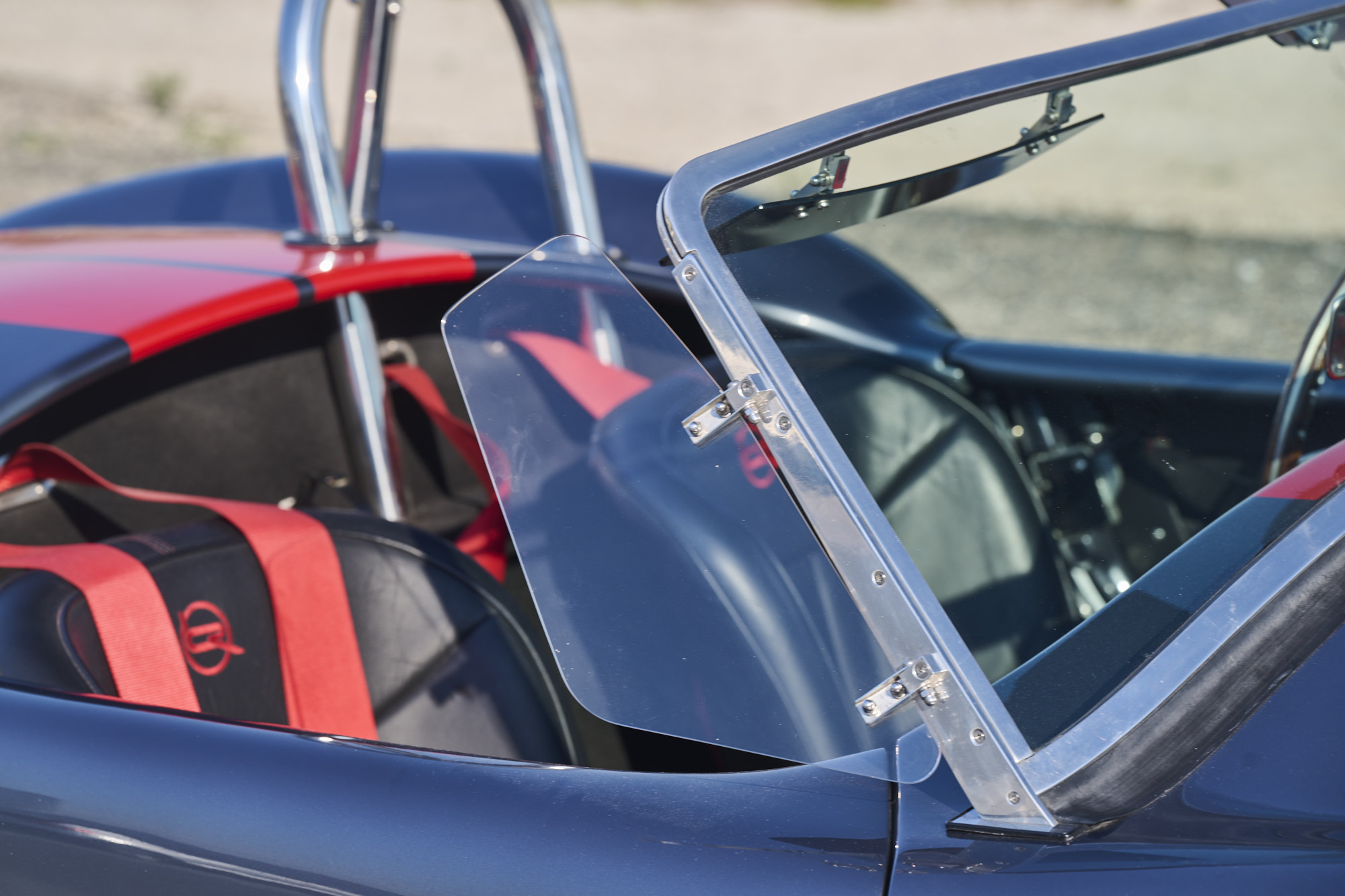 2014 Backdraft Racing RT3 - 1965 Shelby Cobra Replica for sale by ...