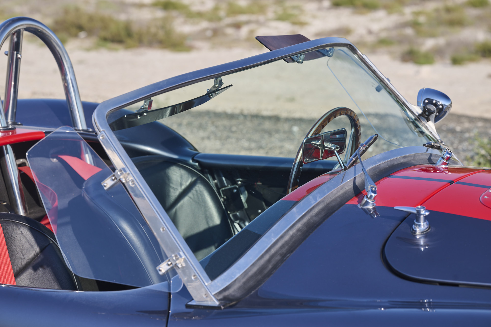 2014 Backdraft Racing RT3 - 1965 Shelby Cobra Replica for sale by ...