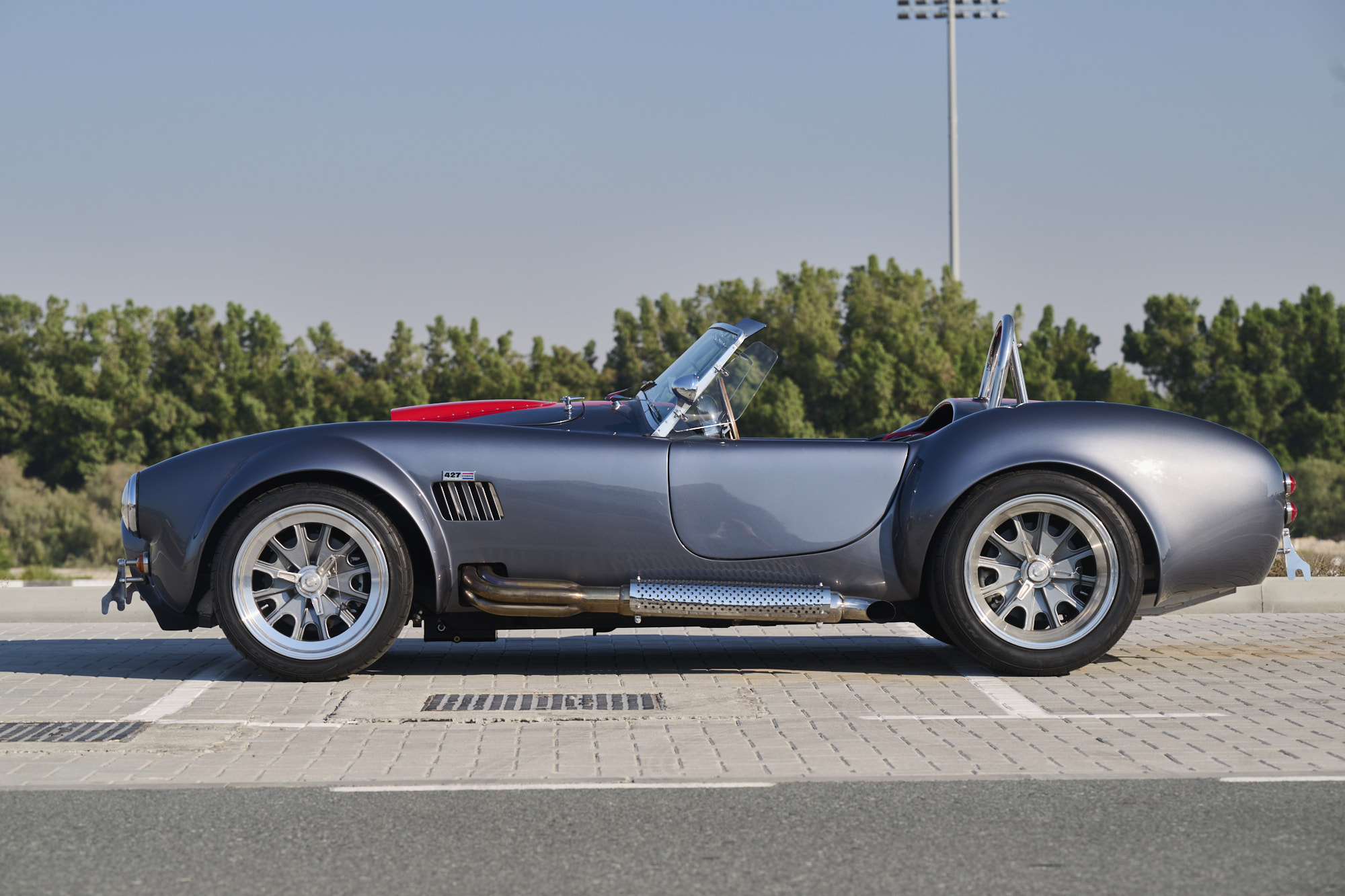 2014 Backdraft Racing RT3 - 1965 Shelby Cobra Replica for sale by ...