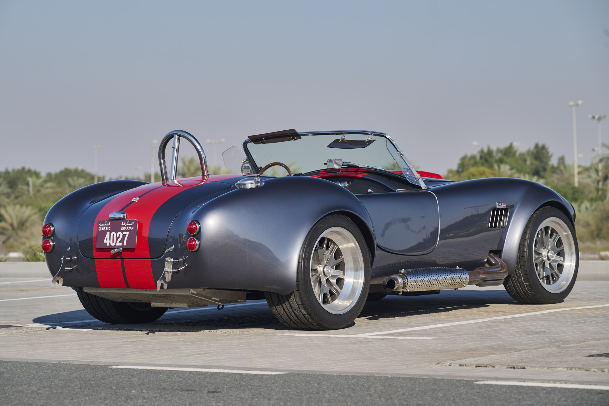 2014 Backdraft Racing RT3 - 1965 Shelby Cobra Replica for sale by ...