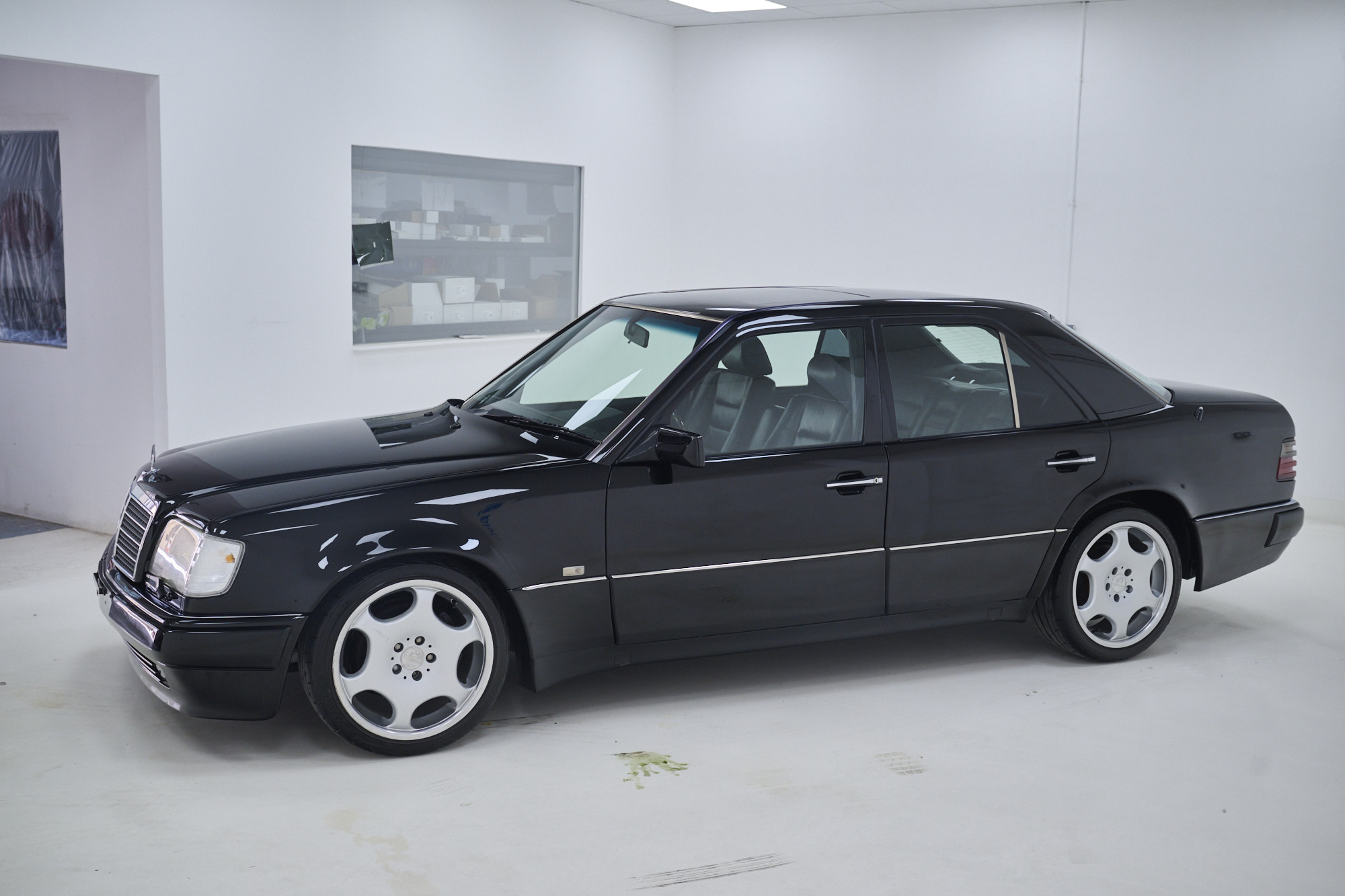 1991 Mercedes-benz (W124) 500E for sale by auction in Dubai, United ...