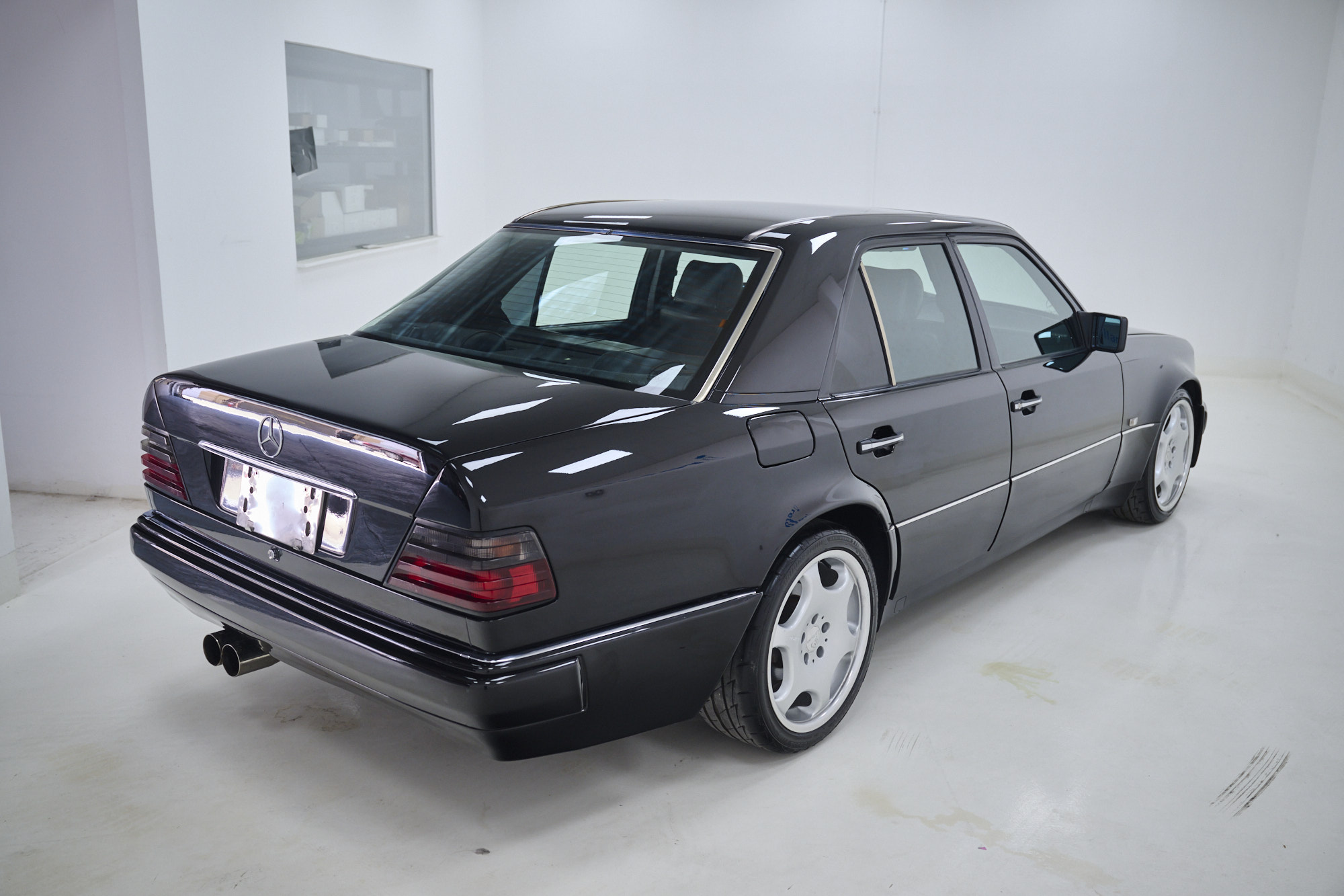 1991 Mercedes-benz (W124) 500E for sale by auction in Dubai, United ...