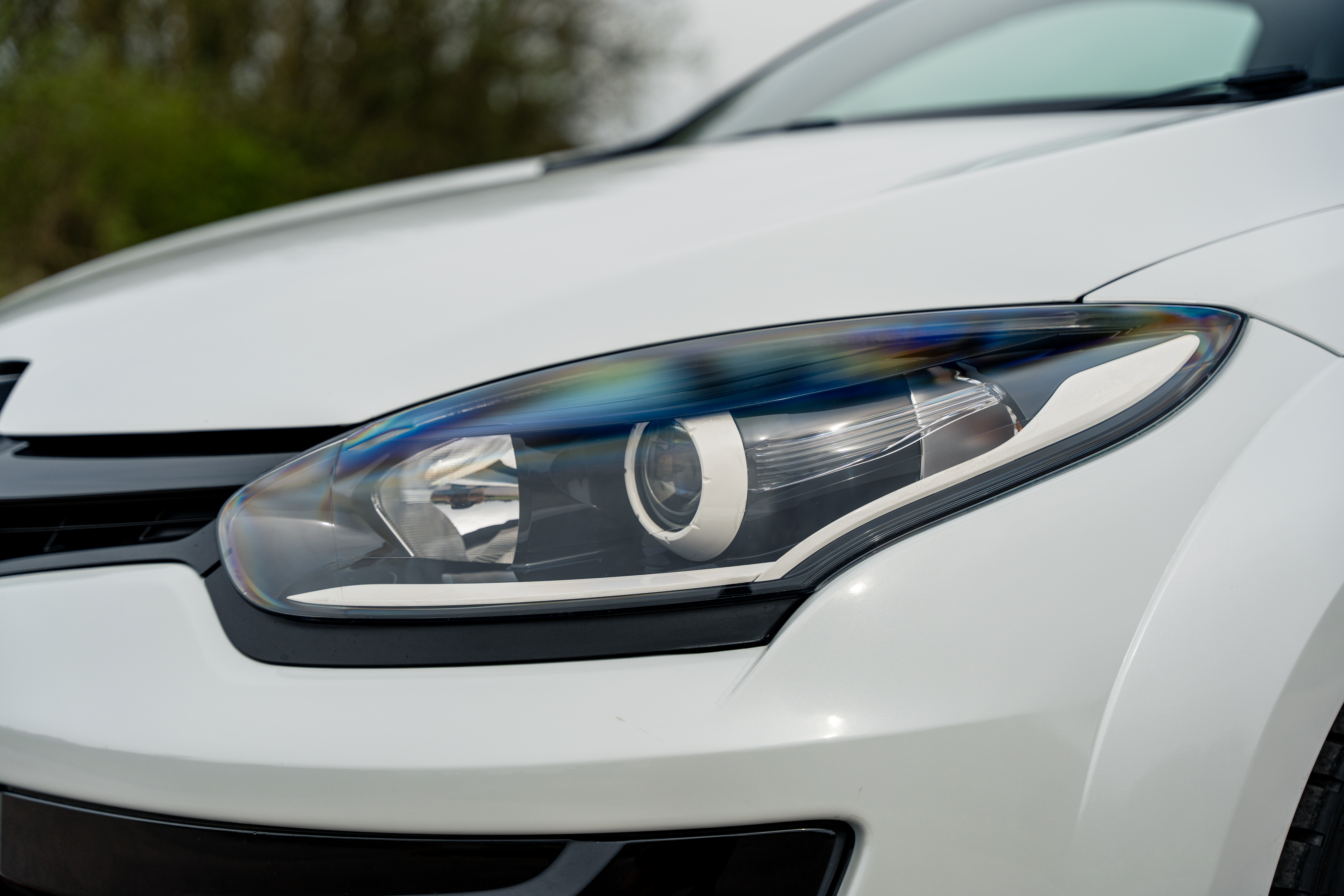 2015 Renaultsport Megane RS 275 Trophy-R for sale by auction in Dorking ...