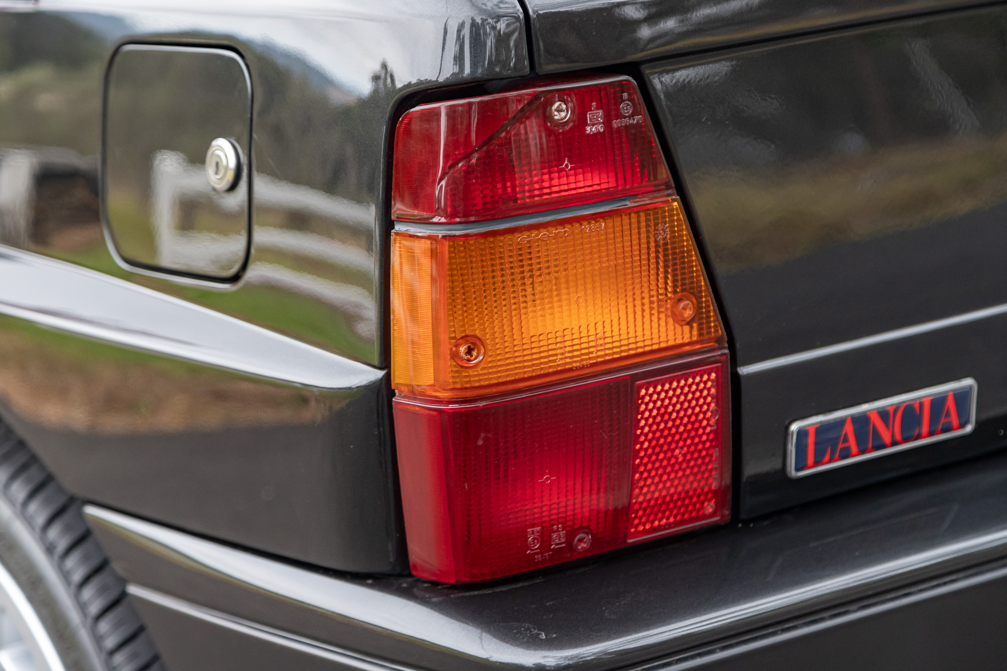 1989 Lancia Delta HF Integrale 16V for sale by auction in Healesville ...