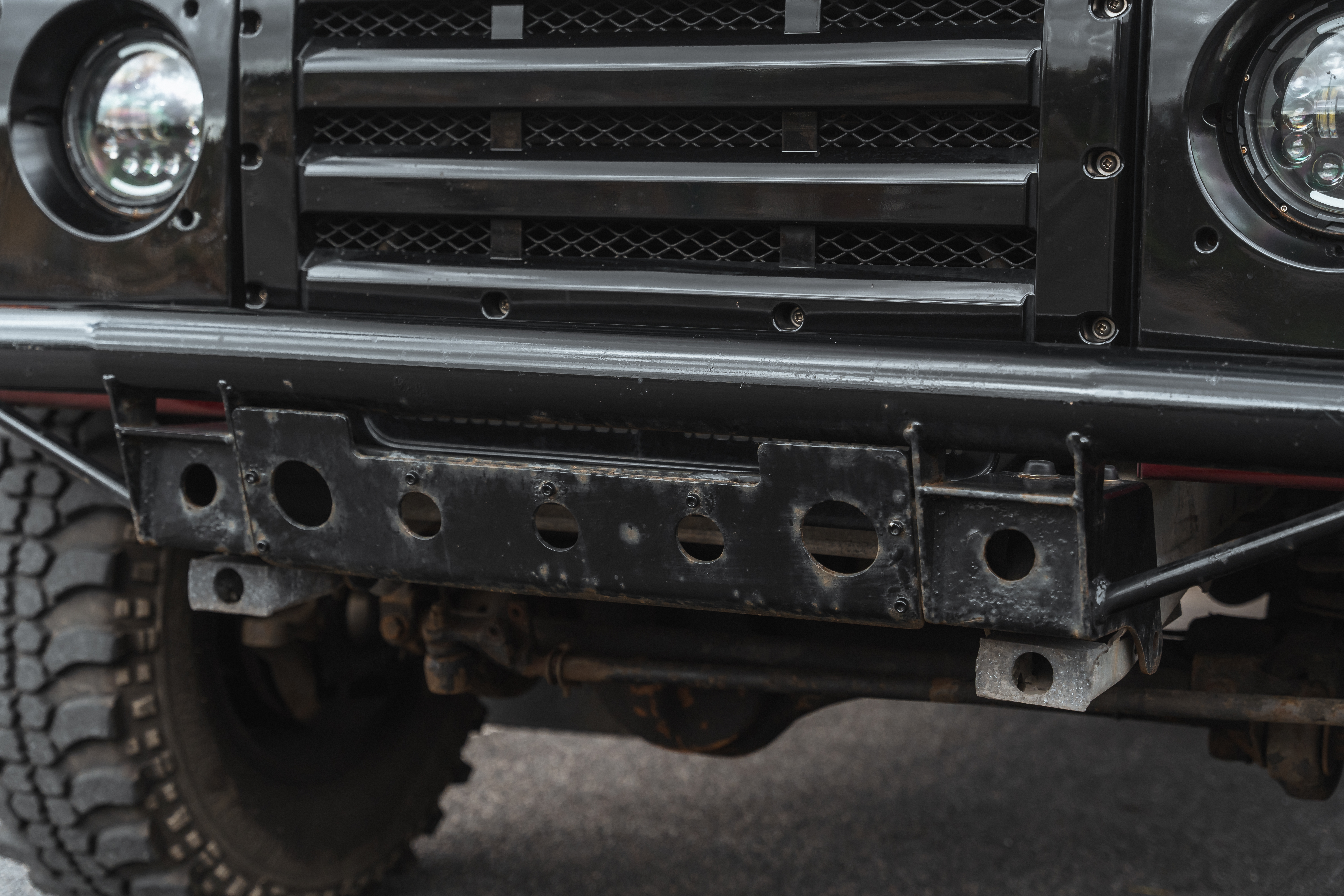 2002 Land Rover Defender 90 TD5 for sale by auction in Edwinstowe ...