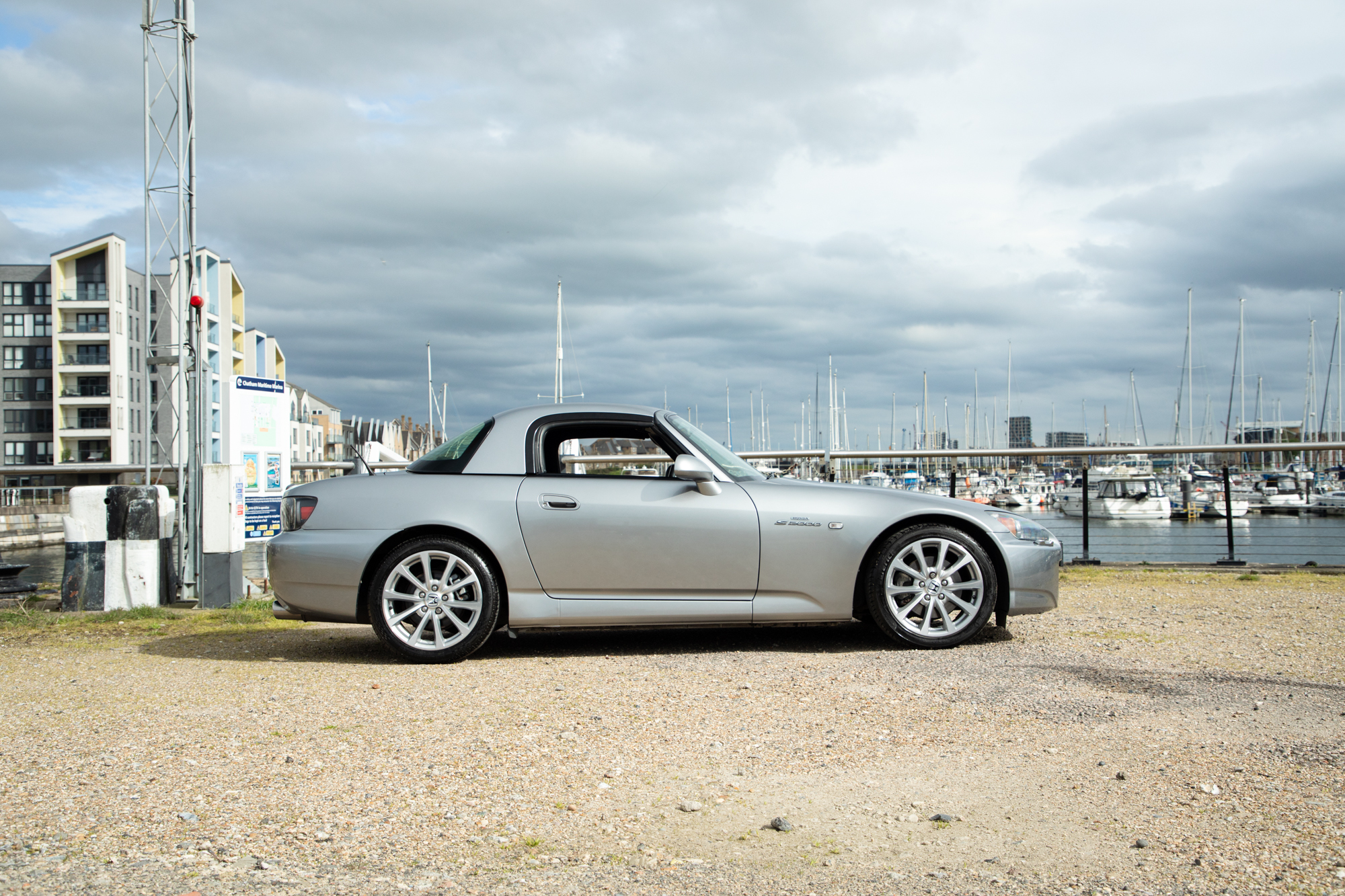 2007 Honda S2000 GT - 31,269 Miles for sale by auction in Rochester ...