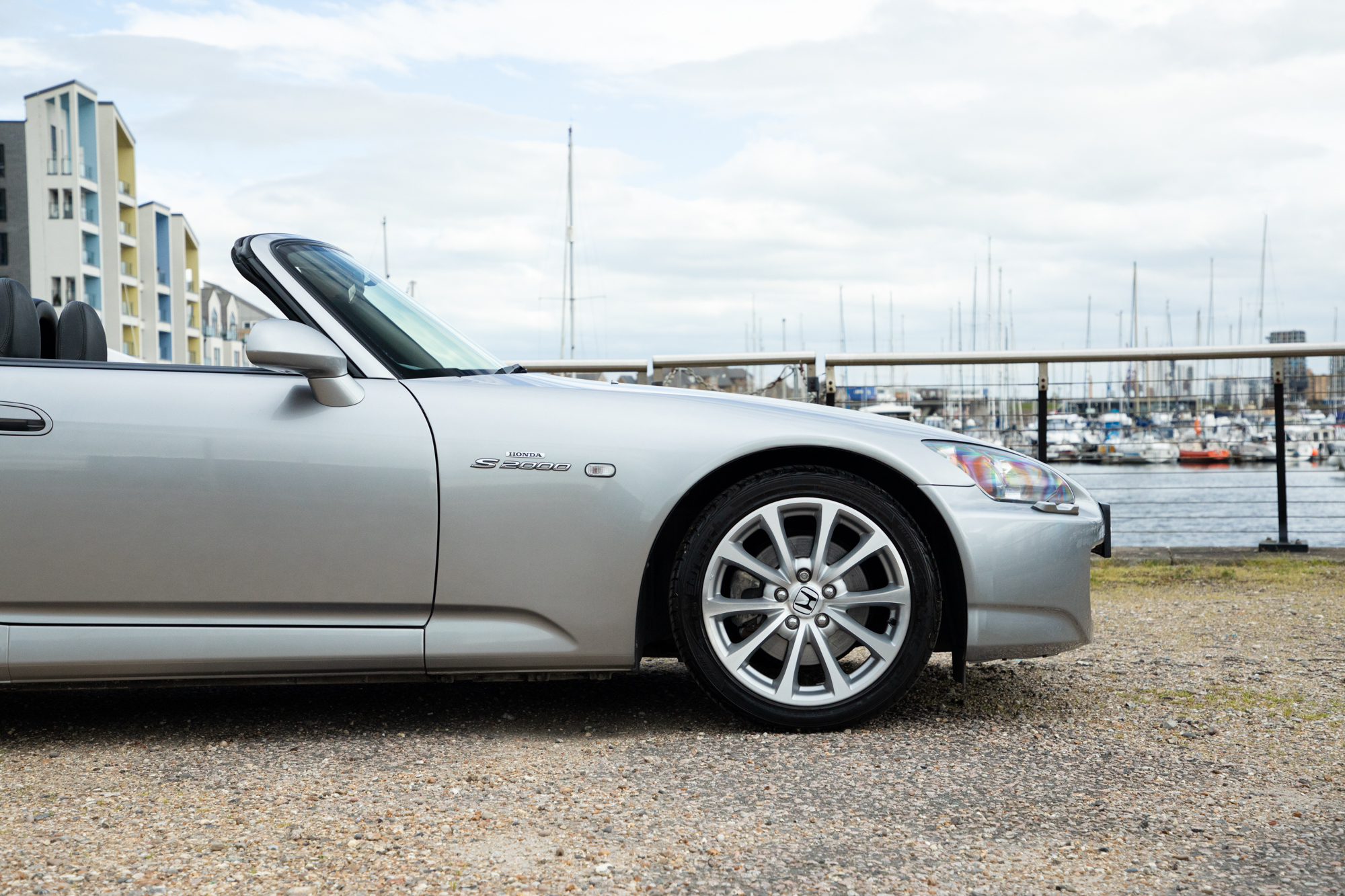 2007 Honda S2000 GT - 31,269 Miles for sale by auction in Rochester ...