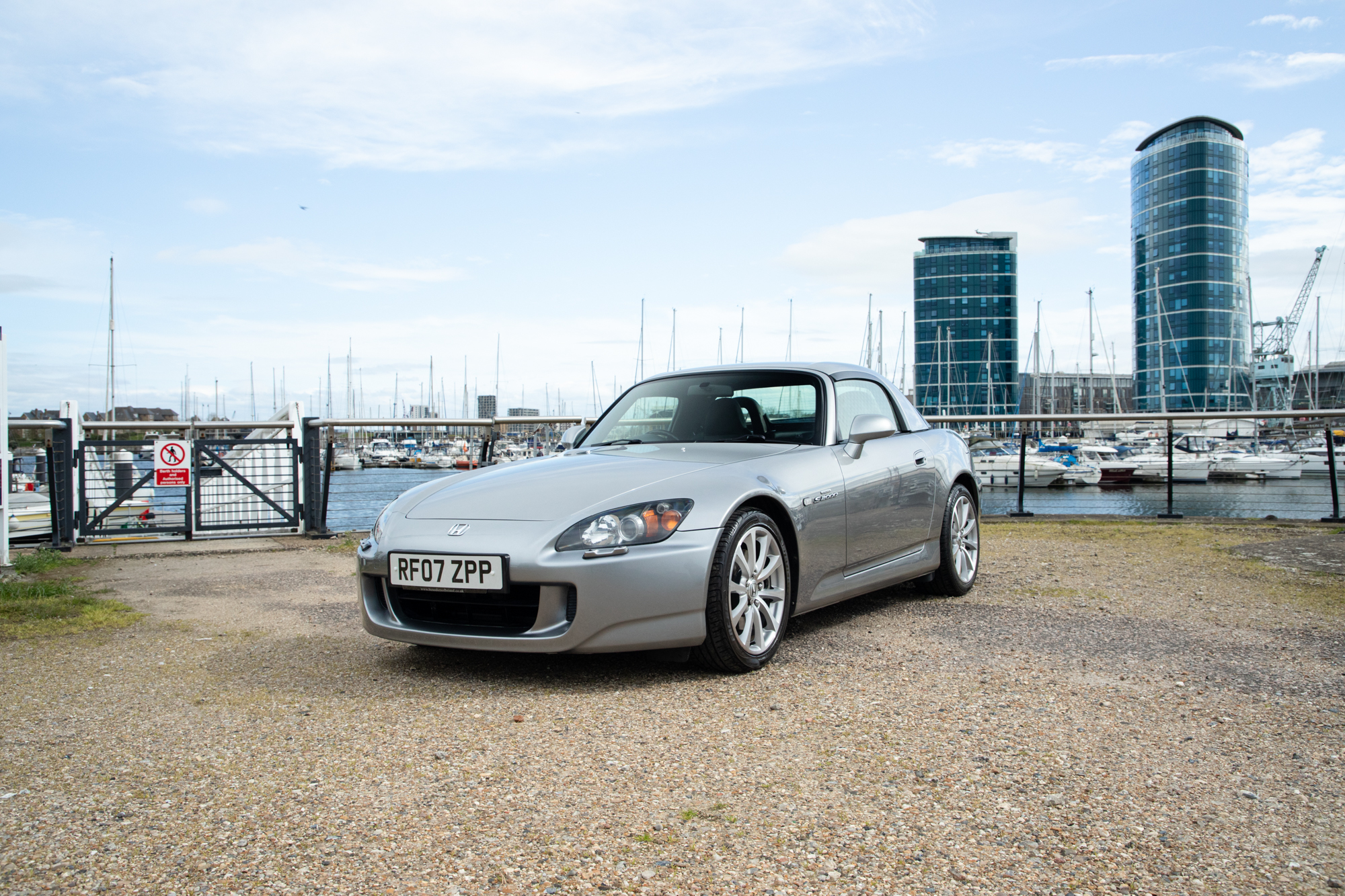 2007 Honda S2000 GT - 31,269 Miles for sale by auction in Rochester ...