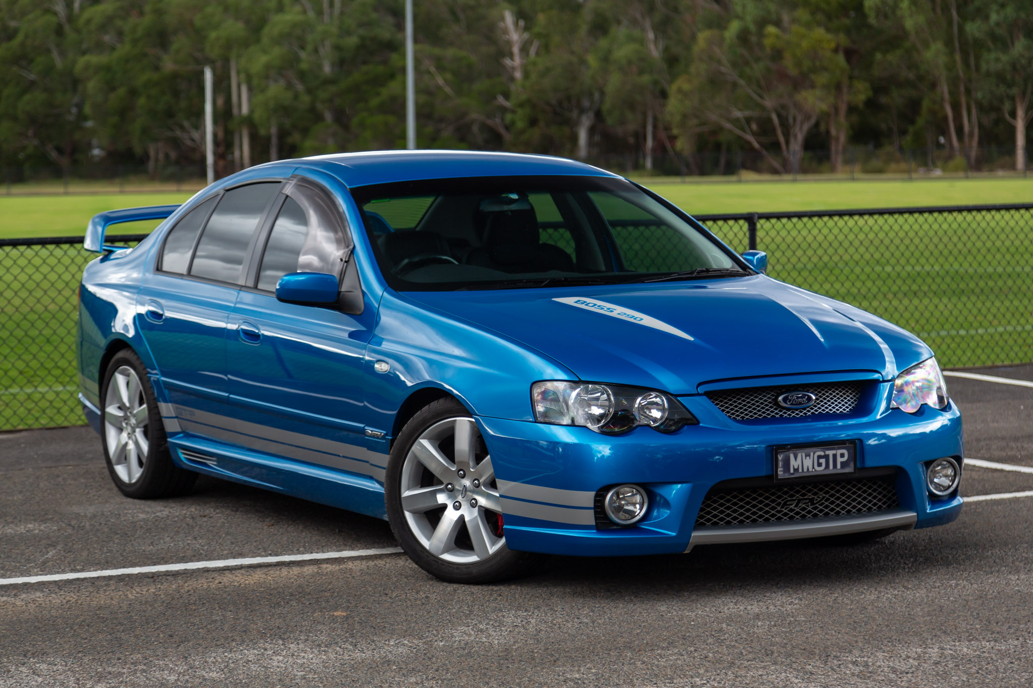 2003 Ford Performance Vehicles (FPV) GT-P for sale by auction in ...