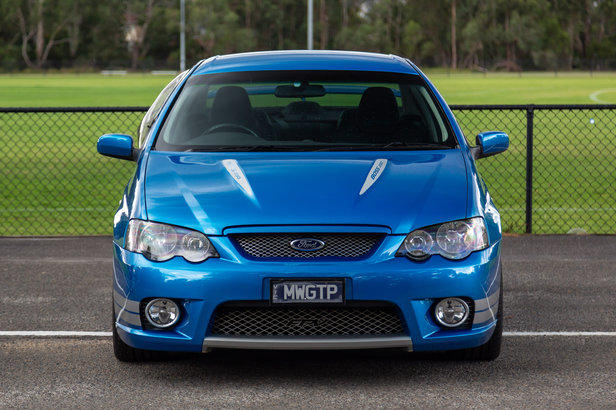 2003 Ford Performance Vehicles (FPV) GT-P for sale by auction in ...