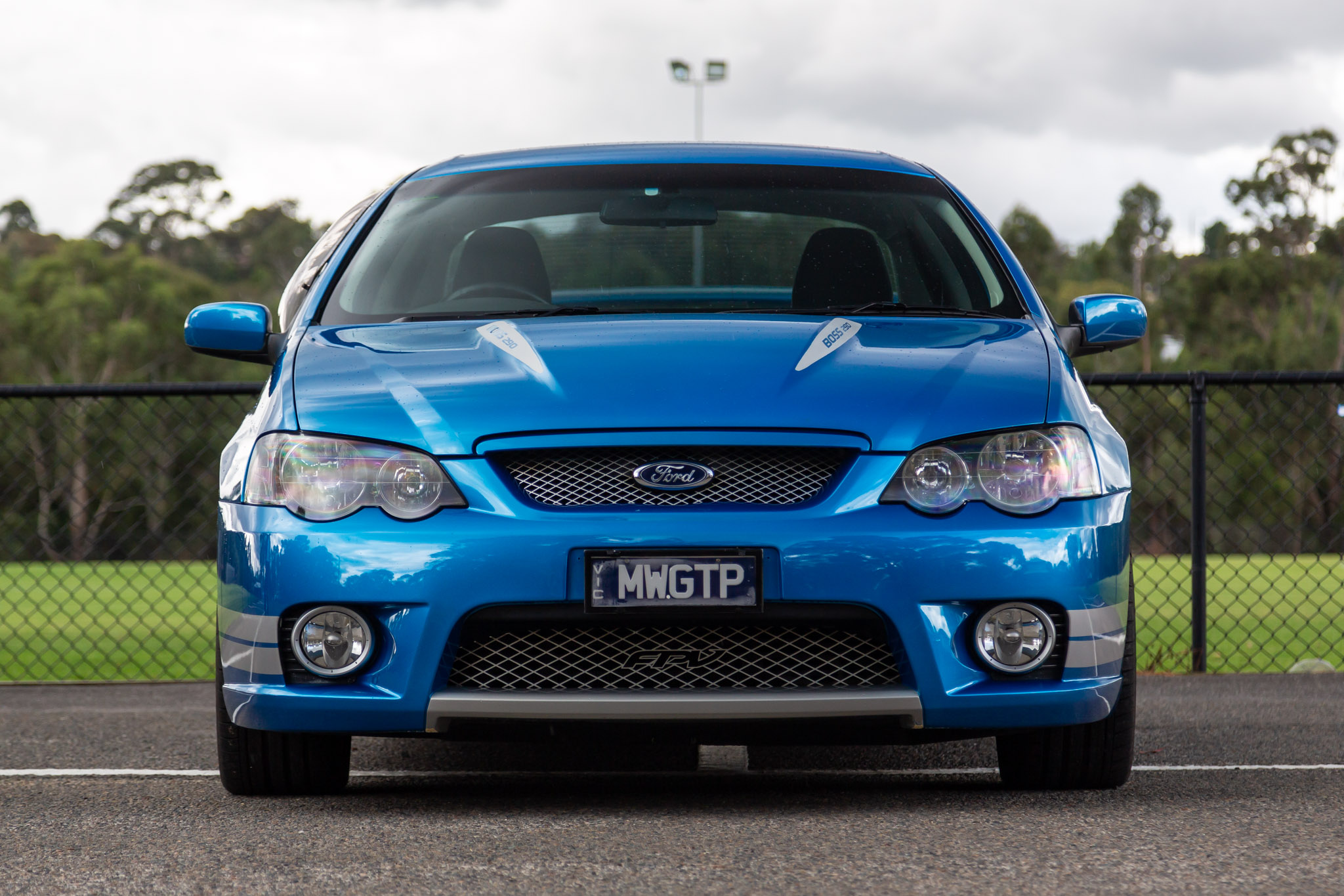 2003 Ford Performance Vehicles (FPV) GT-P for sale by auction in ...