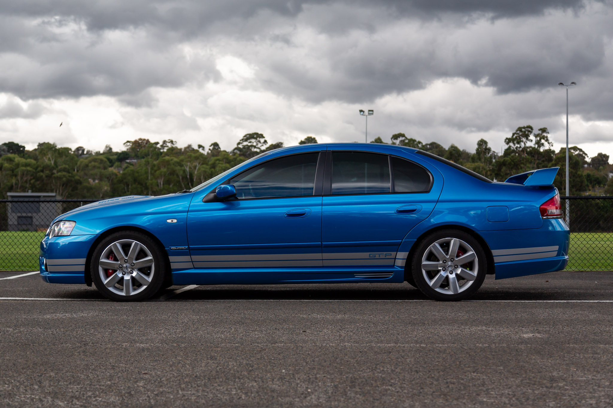 2003 Ford Performance Vehicles (FPV) GT-P for sale by auction in ...