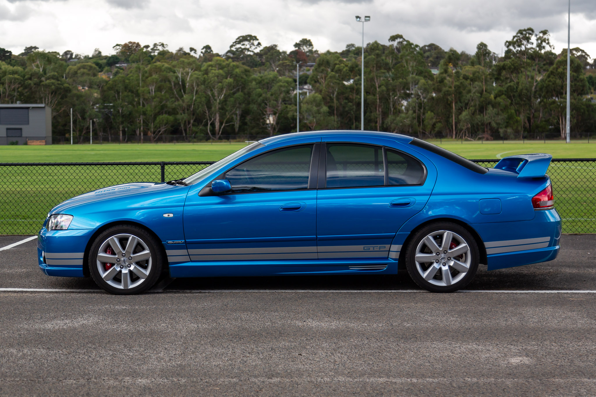 2003 Ford Performance Vehicles (FPV) GT-P for sale by auction in ...