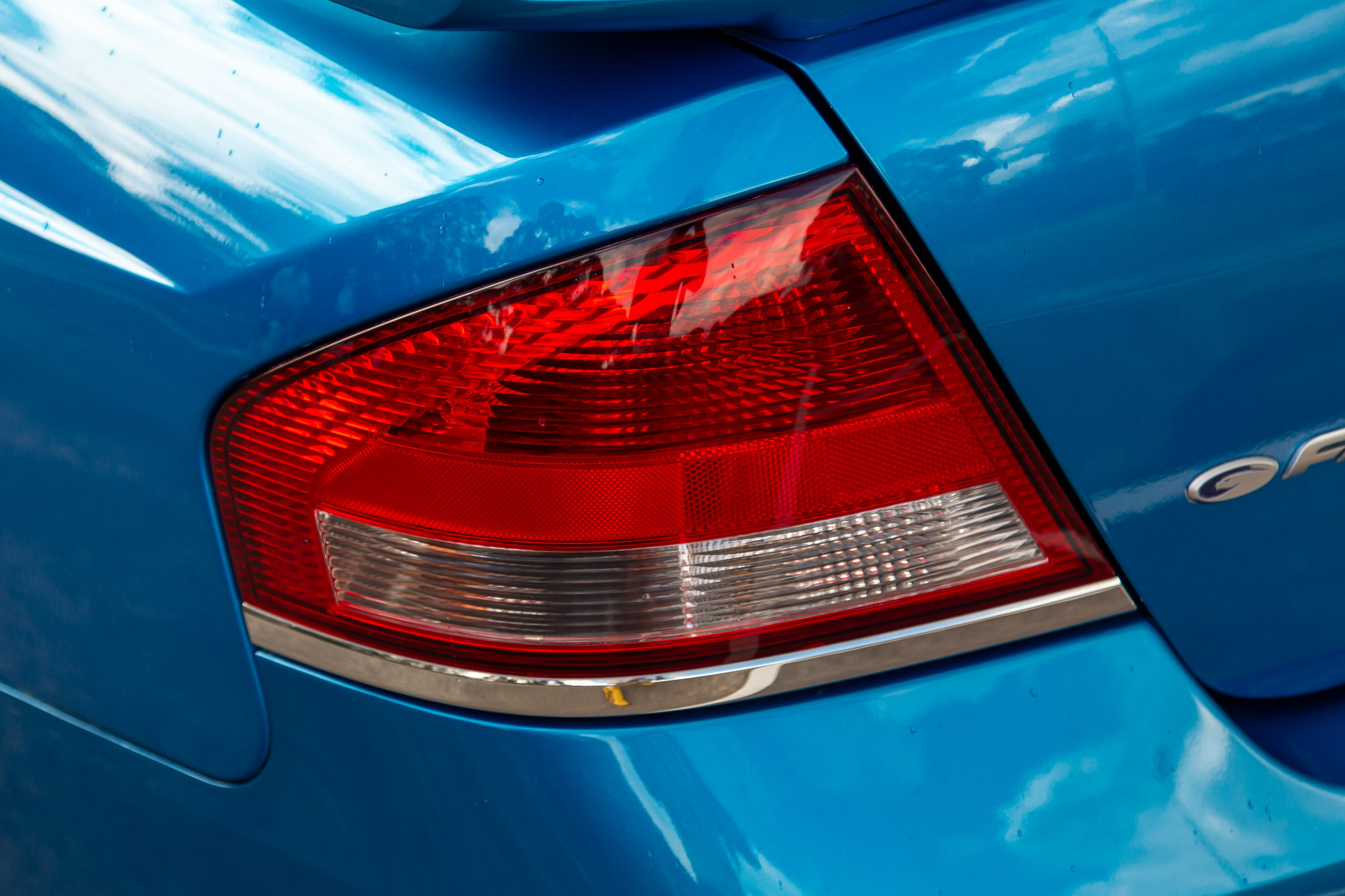 2003 Ford Performance Vehicles (FPV) GT-P for sale by auction in ...