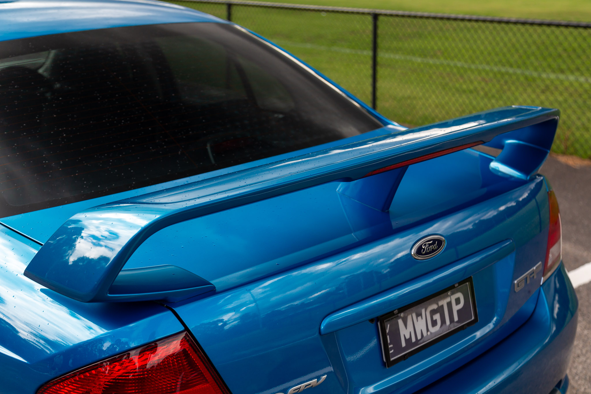 2003 Ford Performance Vehicles (FPV) GT-P for sale by auction in ...