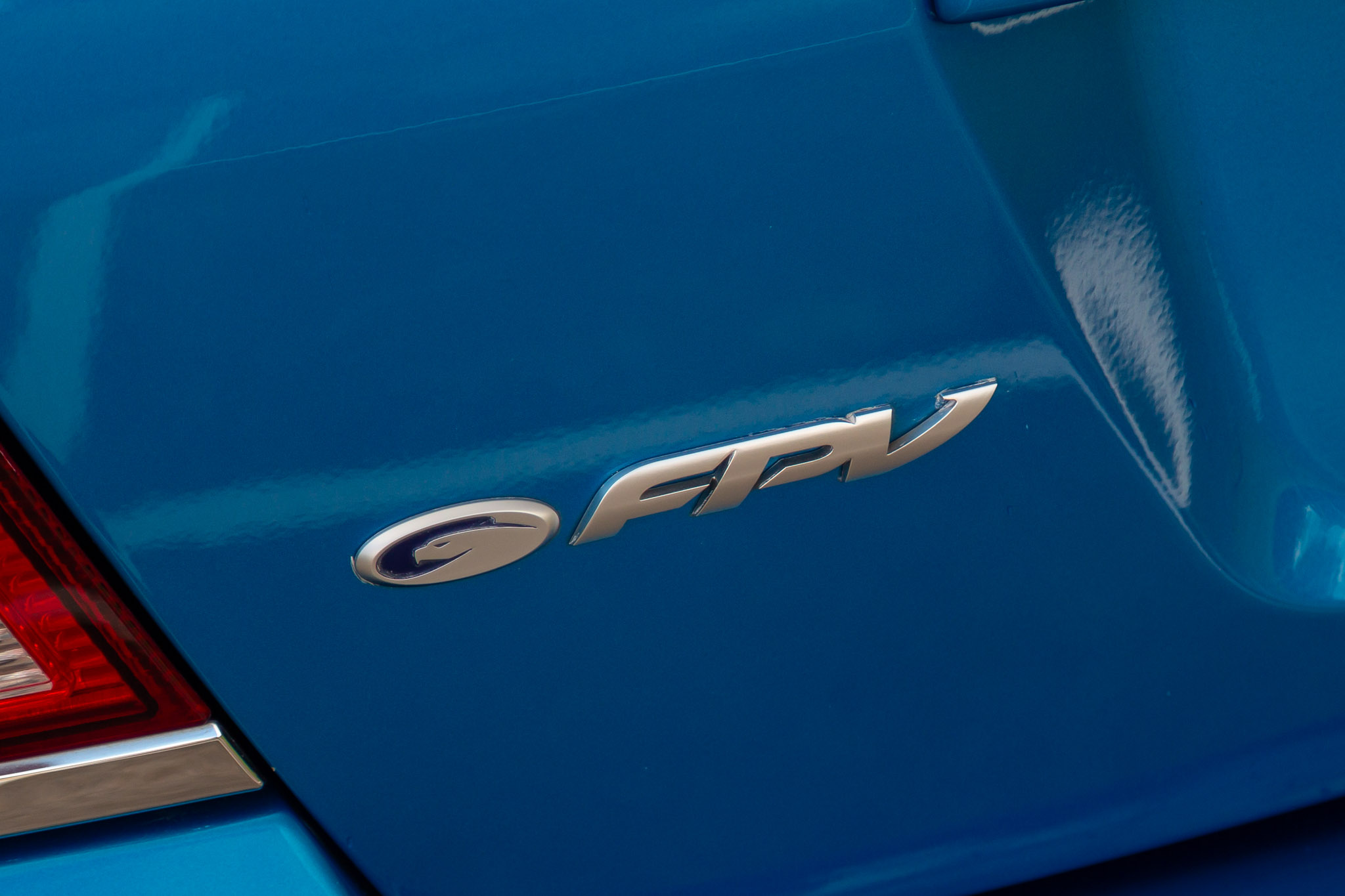 2003 Ford Performance Vehicles (FPV) GT-P for sale by auction in ...