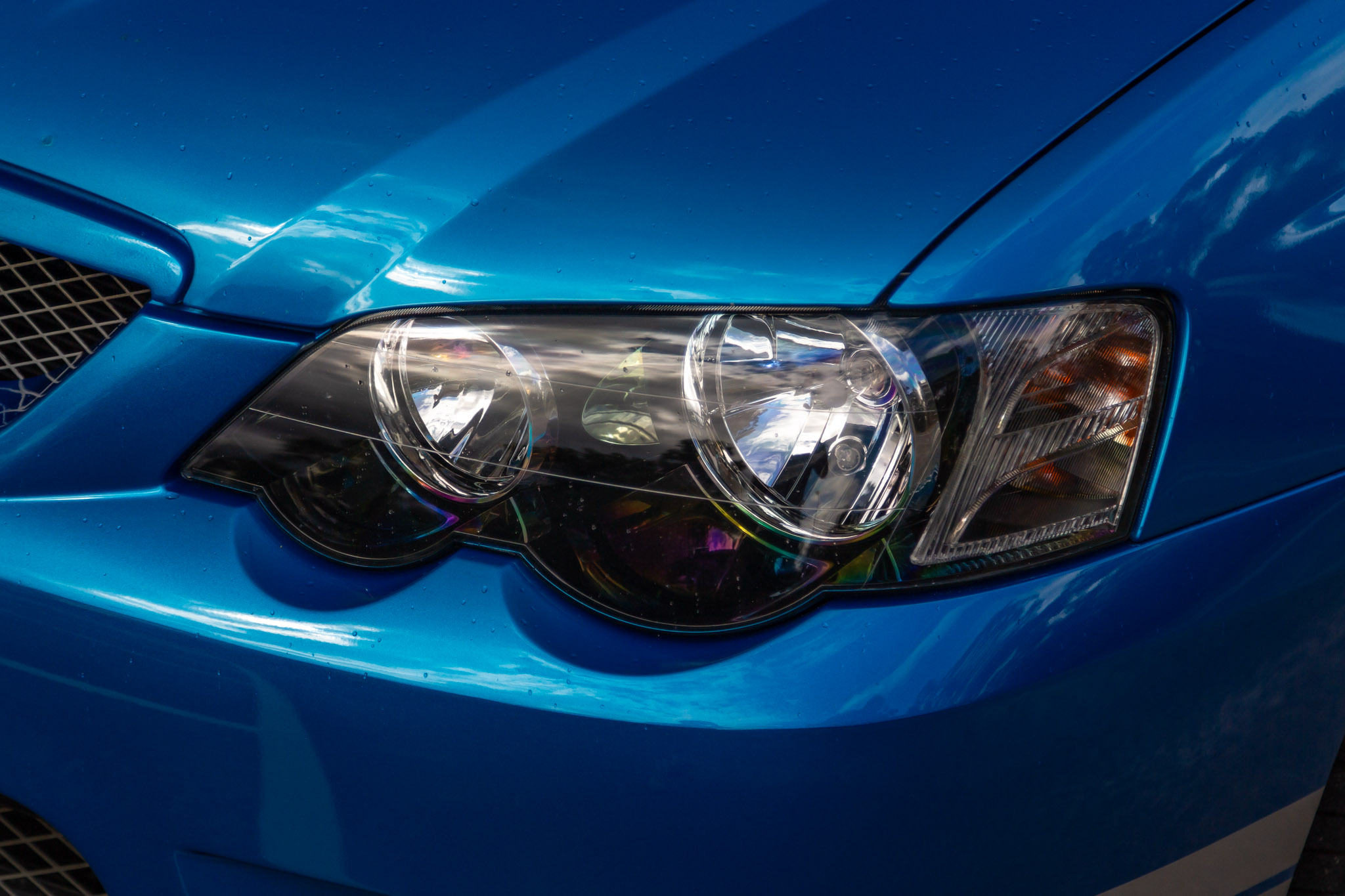 2003 Ford Performance Vehicles (FPV) GT-P for sale by auction in ...