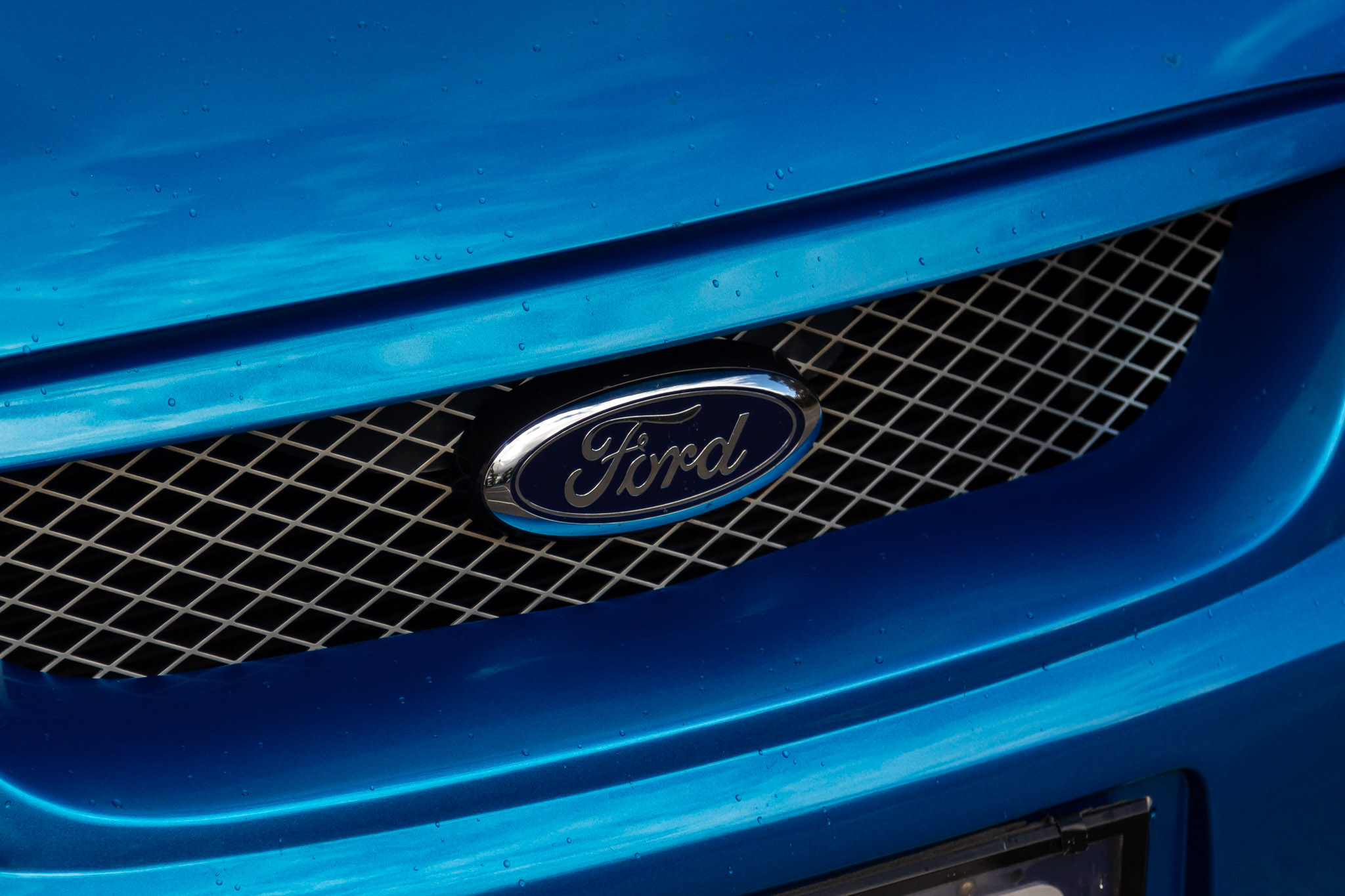 2003 Ford Performance Vehicles (FPV) GT-P for sale by auction in ...