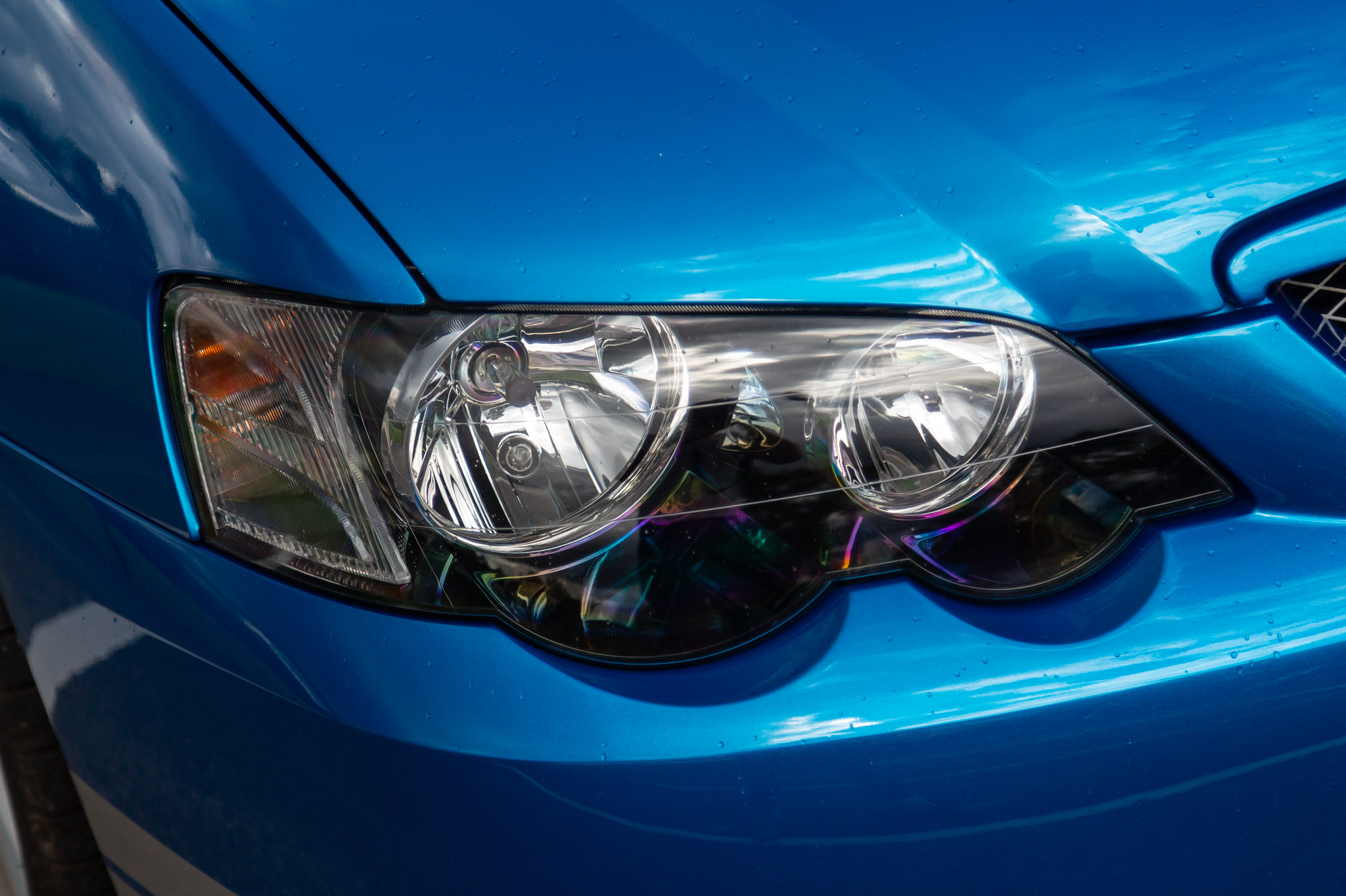 2003 Ford Performance Vehicles (FPV) GT-P for sale by auction in ...