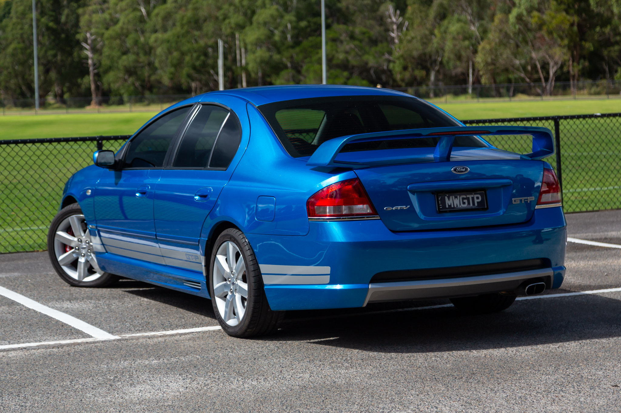 2003 Ford Performance Vehicles (FPV) GT-P for sale by auction in ...