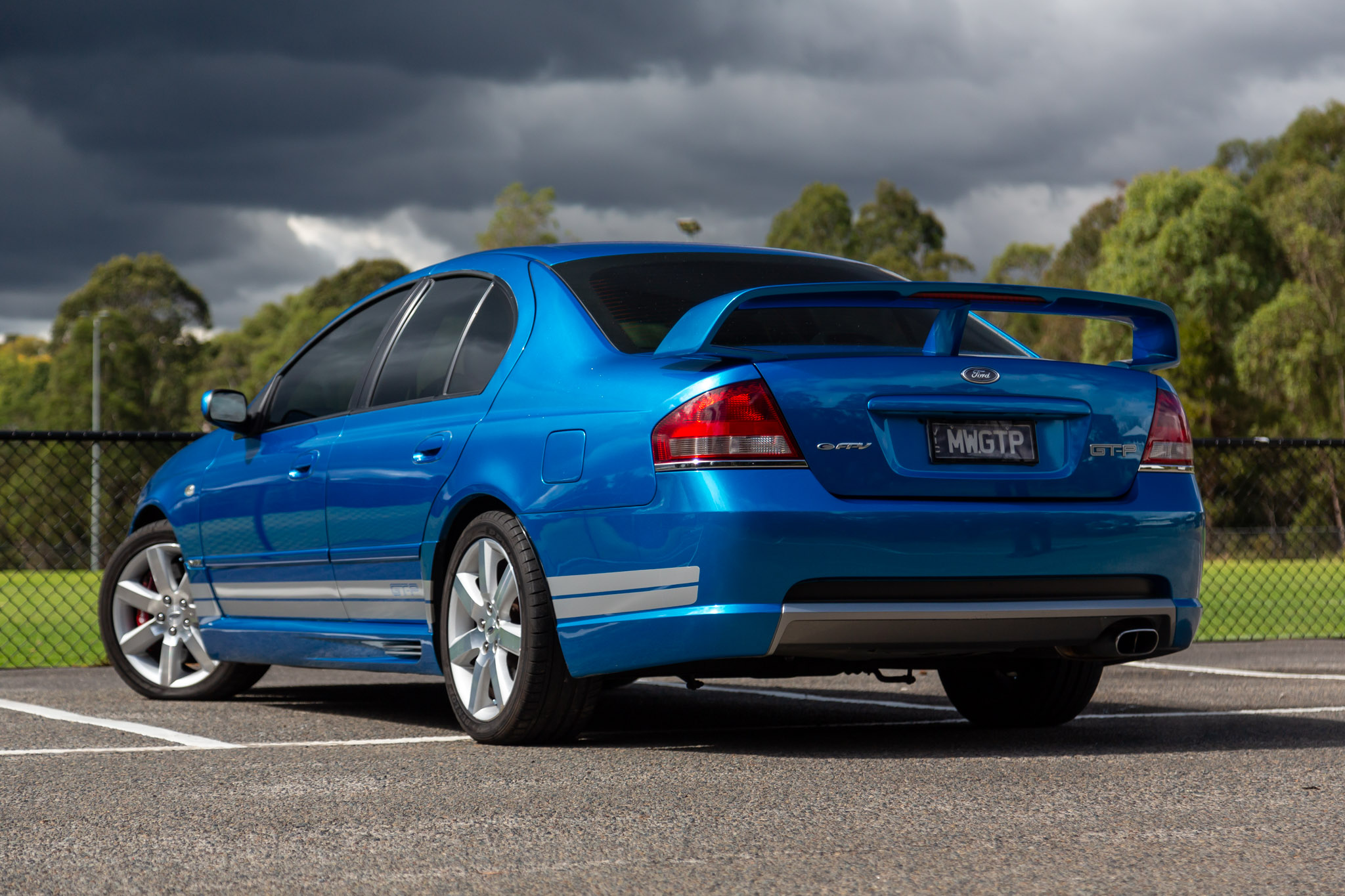 2003 Ford Performance Vehicles (FPV) GT-P for sale by auction in ...