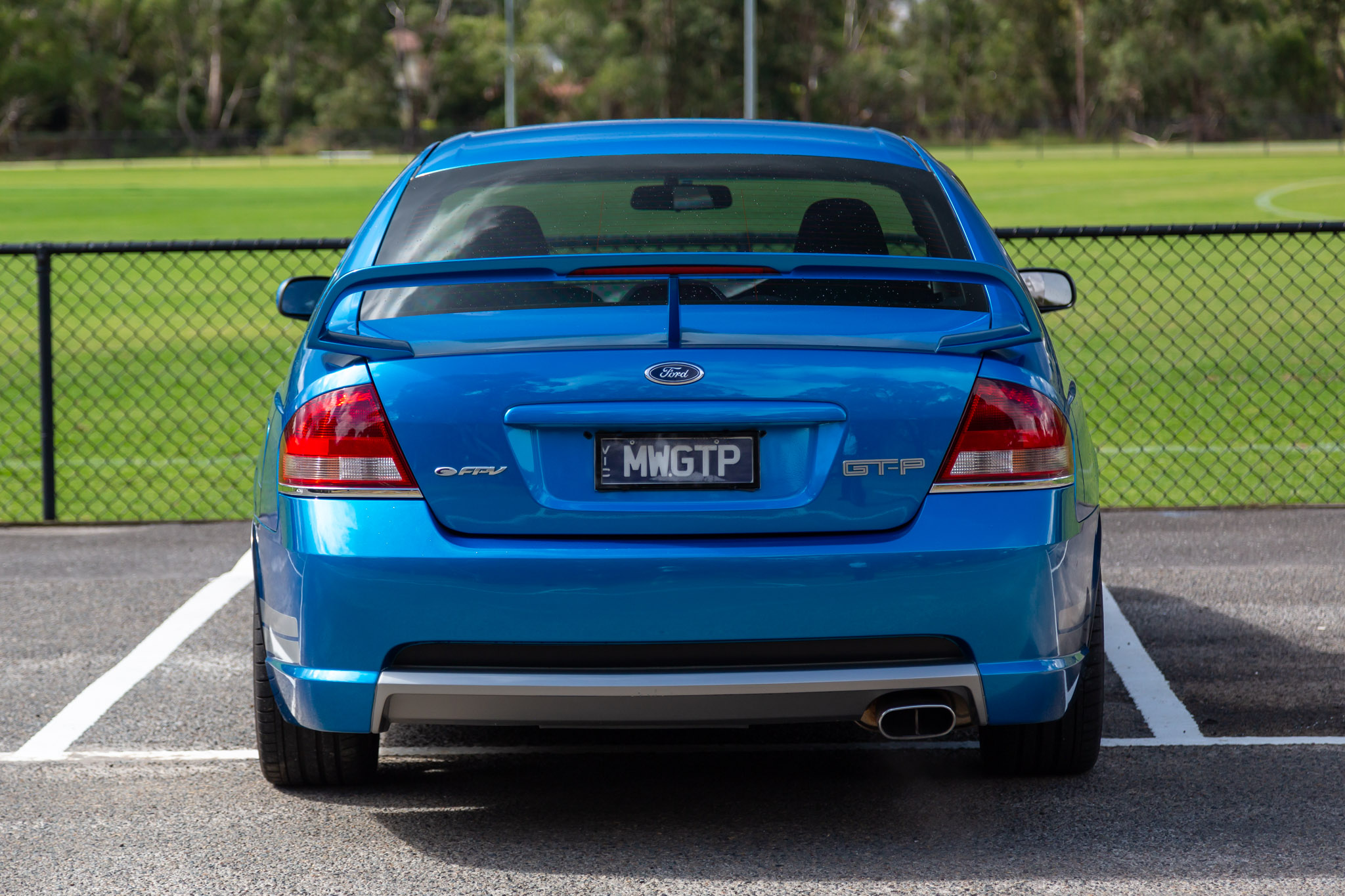 2003 Ford Performance Vehicles (FPV) GT-P for sale by auction in ...