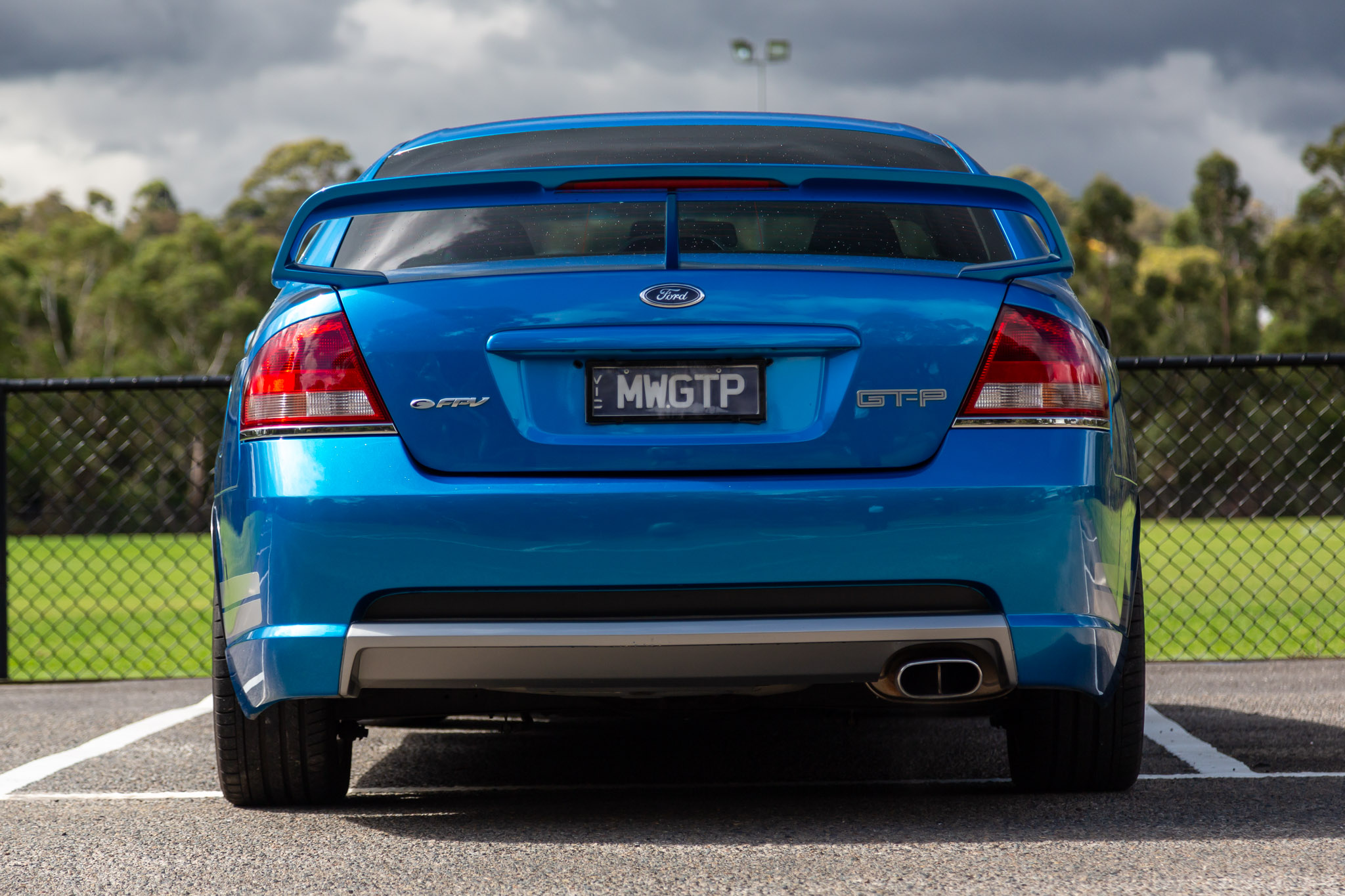 2003 Ford Performance Vehicles (FPV) GT-P for sale by auction in ...