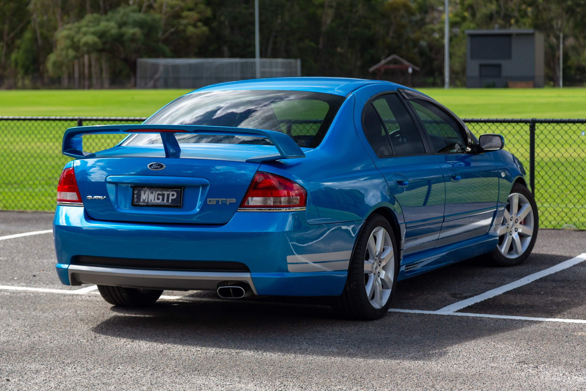 2003 Ford Performance Vehicles (FPV) GT-P for sale by auction in ...