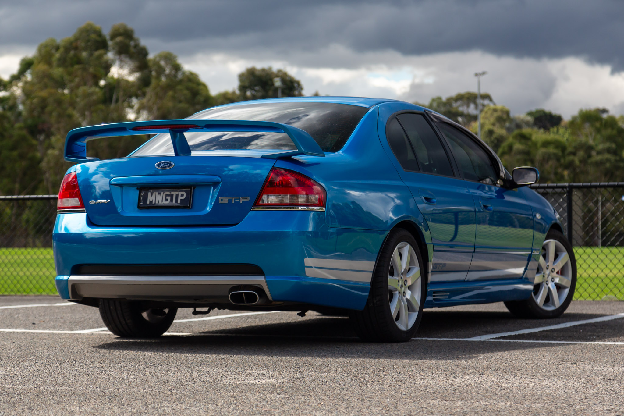 2003 Ford Performance Vehicles (FPV) GT-P for sale by auction in ...