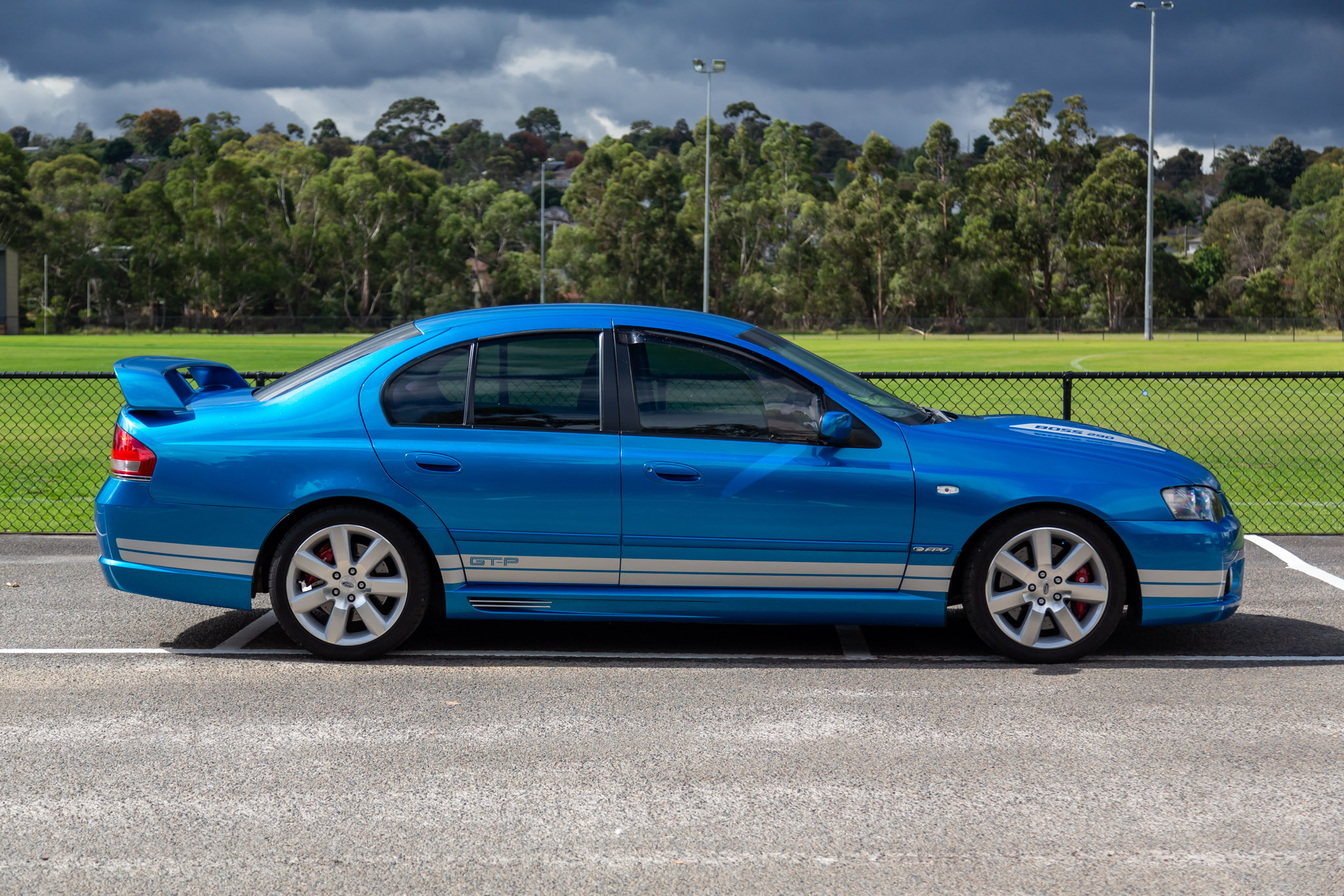2003 Ford Performance Vehicles (FPV) GT-P for sale by auction in ...