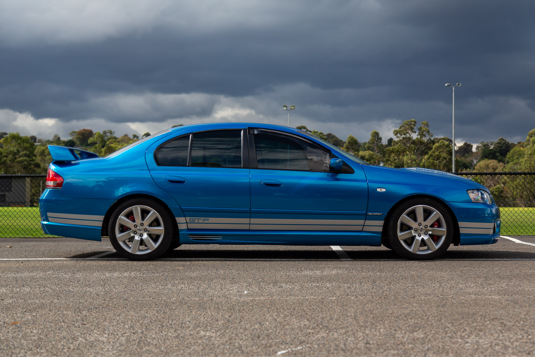 2003 Ford Performance Vehicles (FPV) GT-P for sale by auction in ...