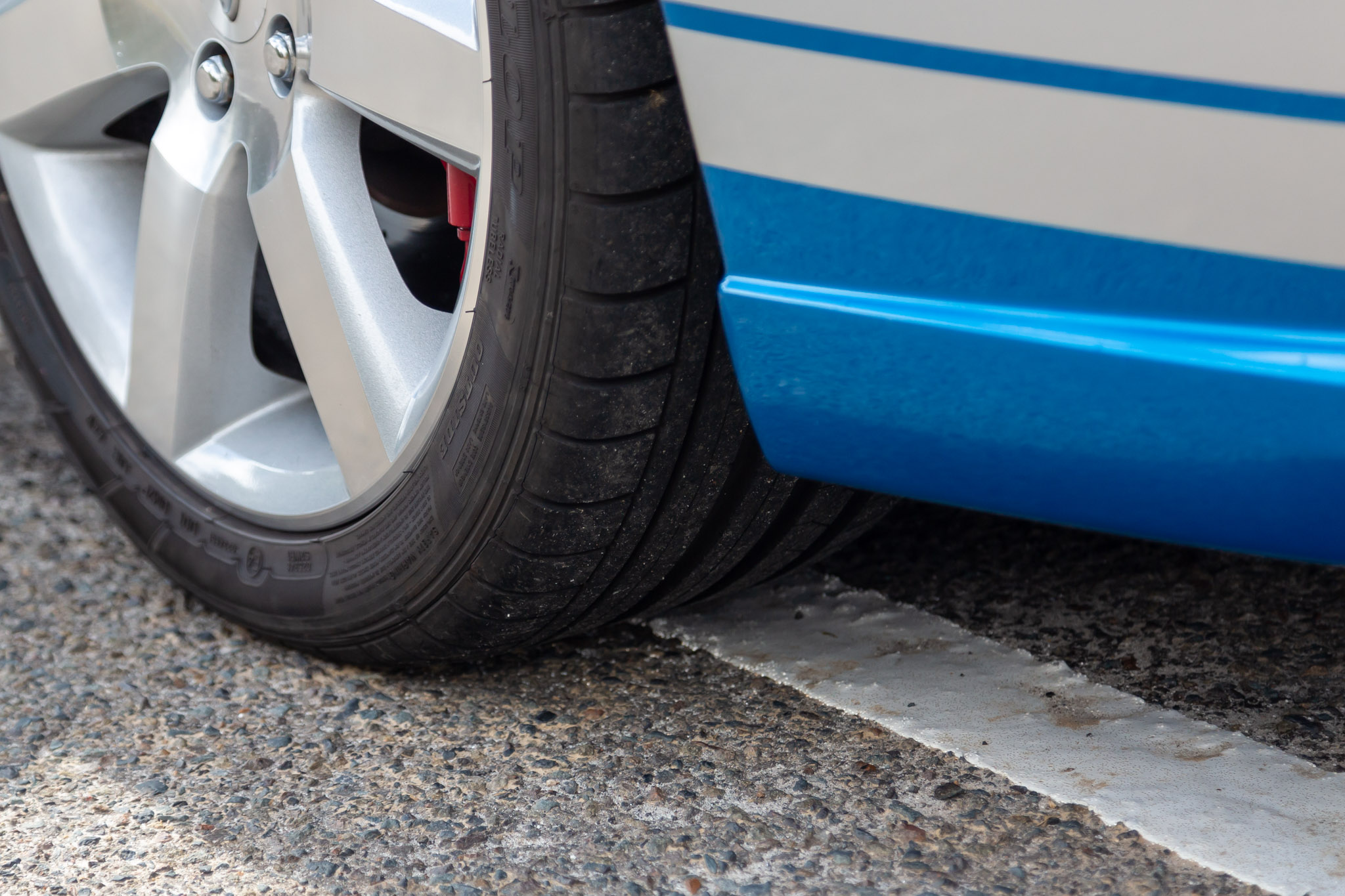 2003 Ford Performance Vehicles (FPV) GT-P for sale by auction in ...