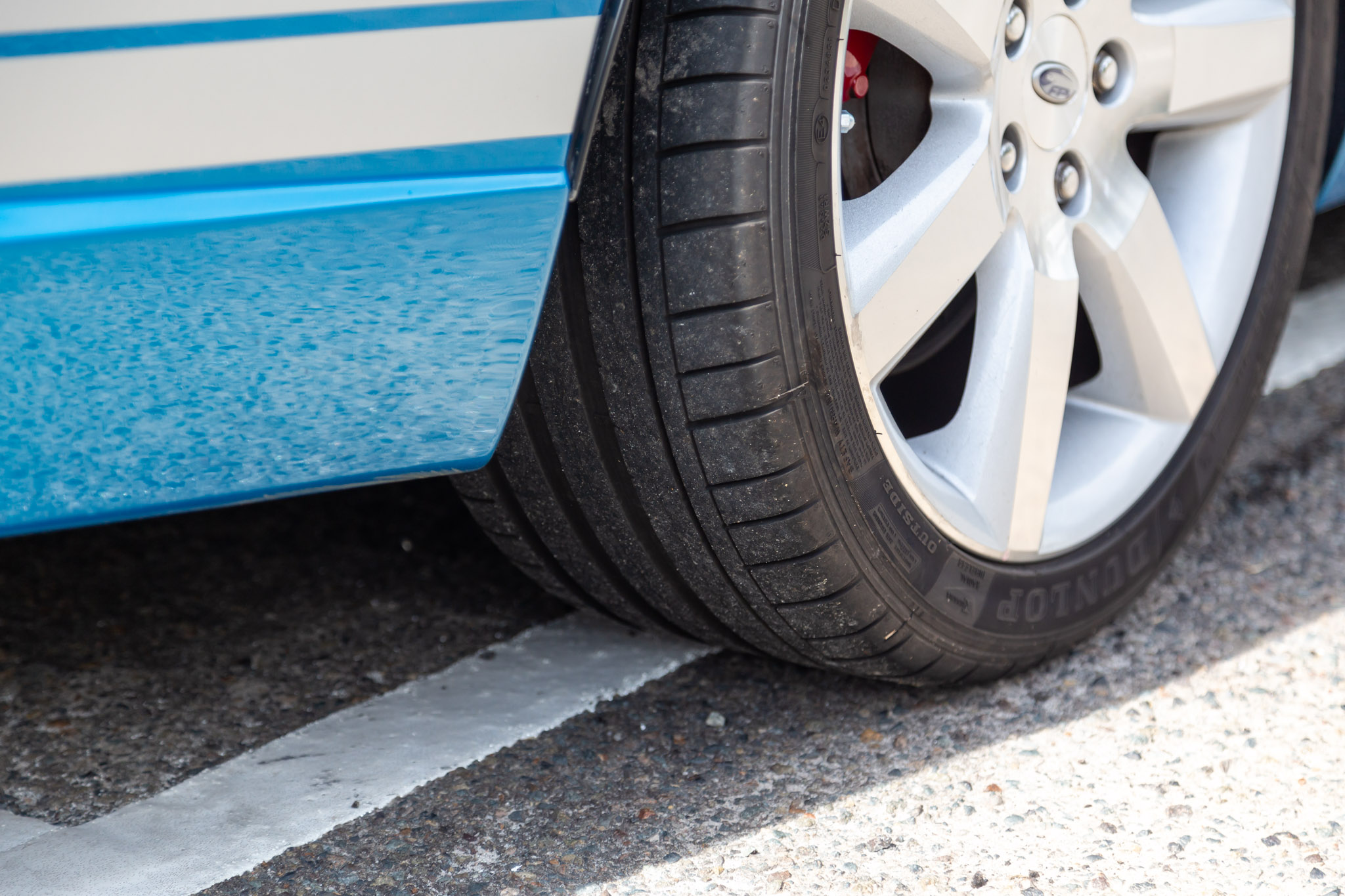 2003 Ford Performance Vehicles (FPV) GT-P for sale by auction in ...