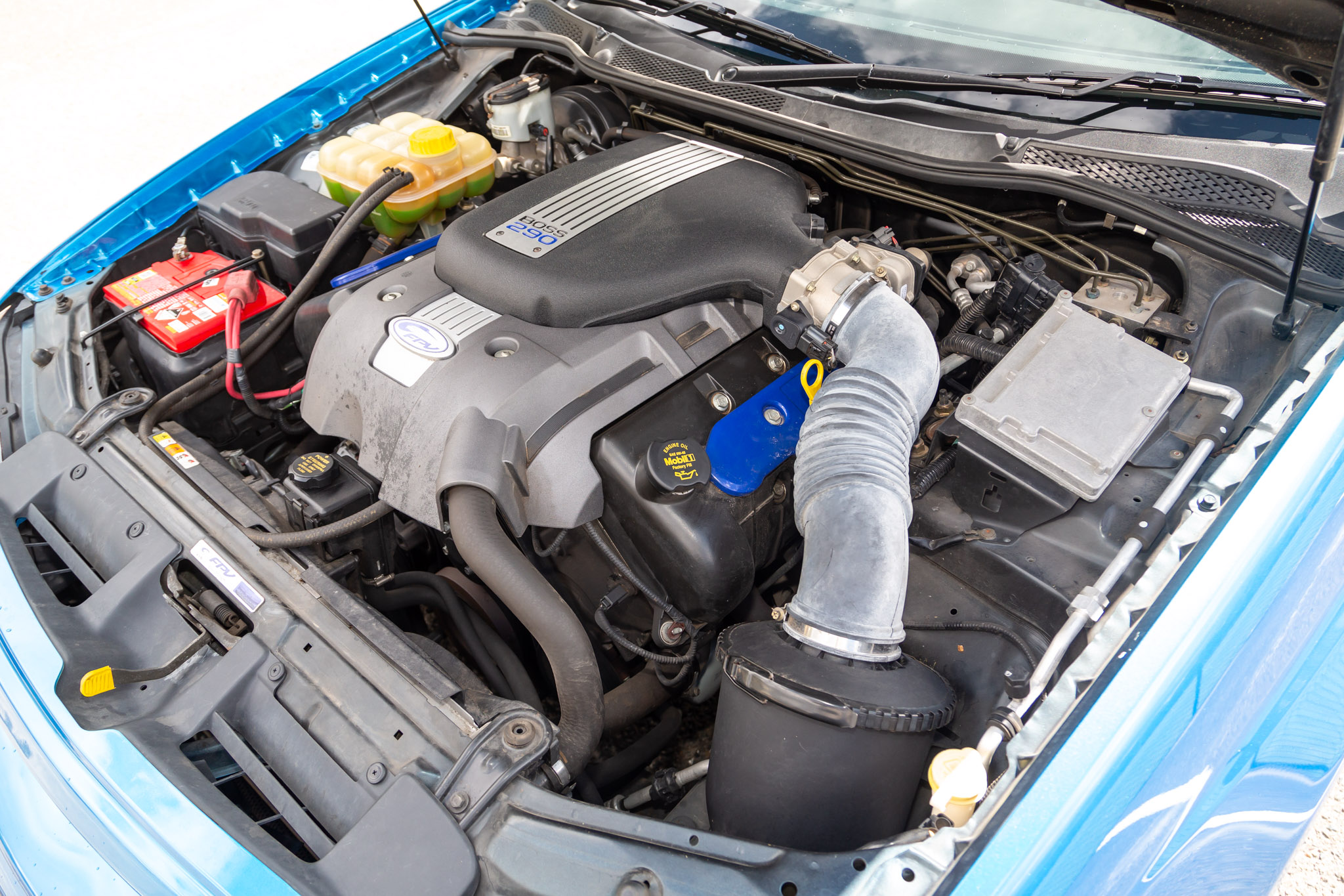 2003 Ford Performance Vehicles (FPV) GT-P for sale by auction in ...